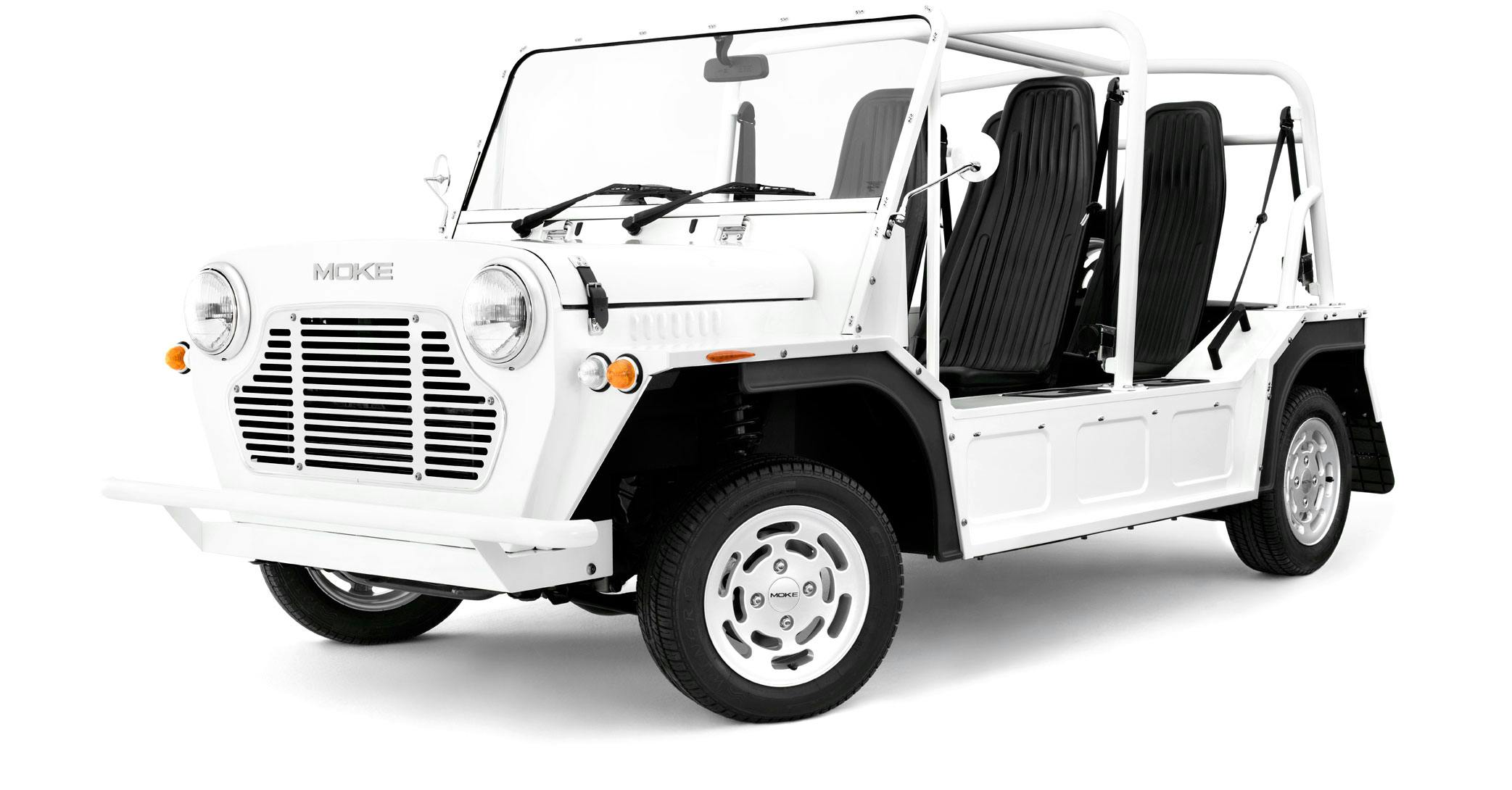 A new Moke for the electric woke - Hagerty Media