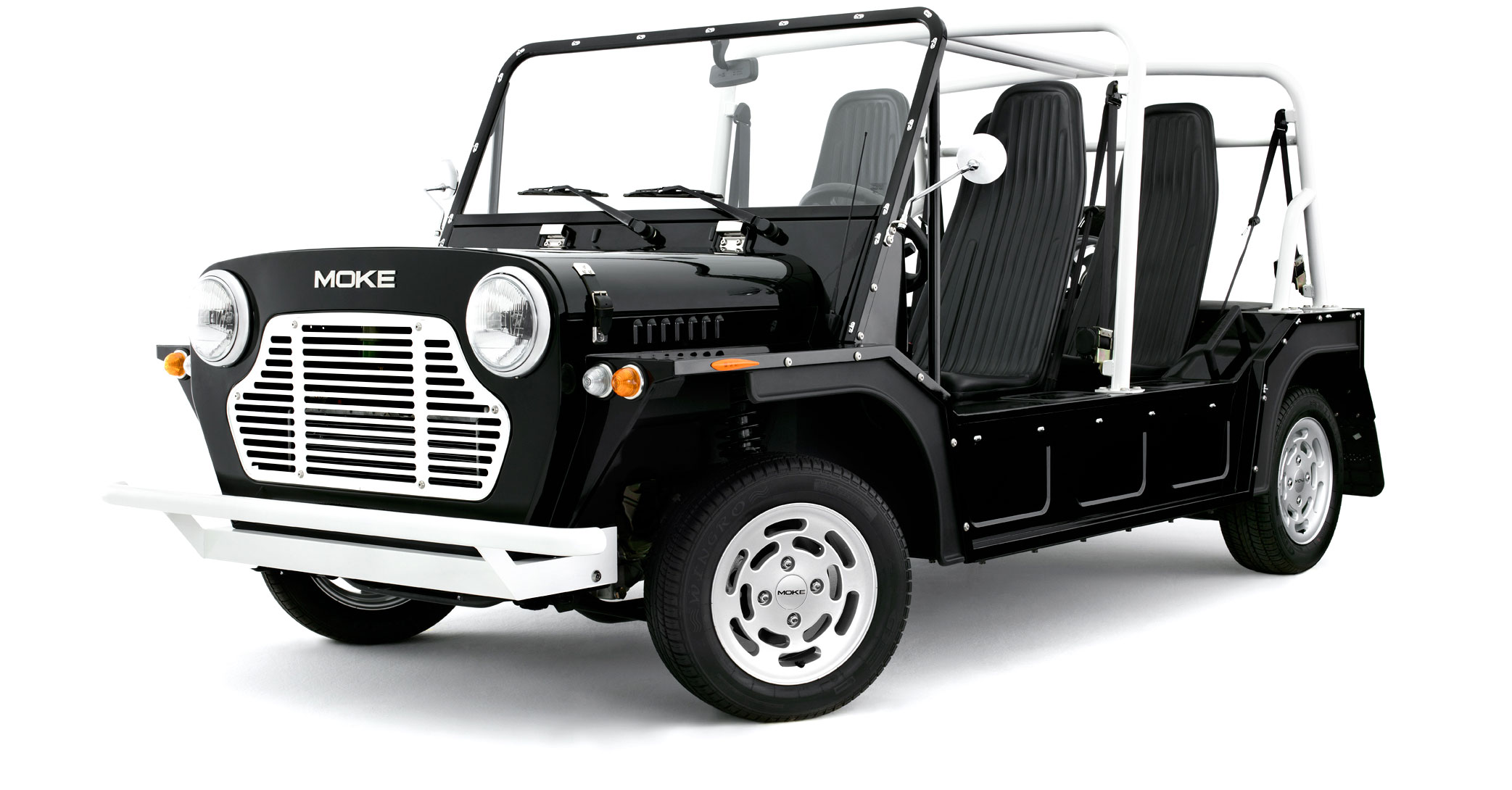 A new Moke for the electric woke - Hagerty Media