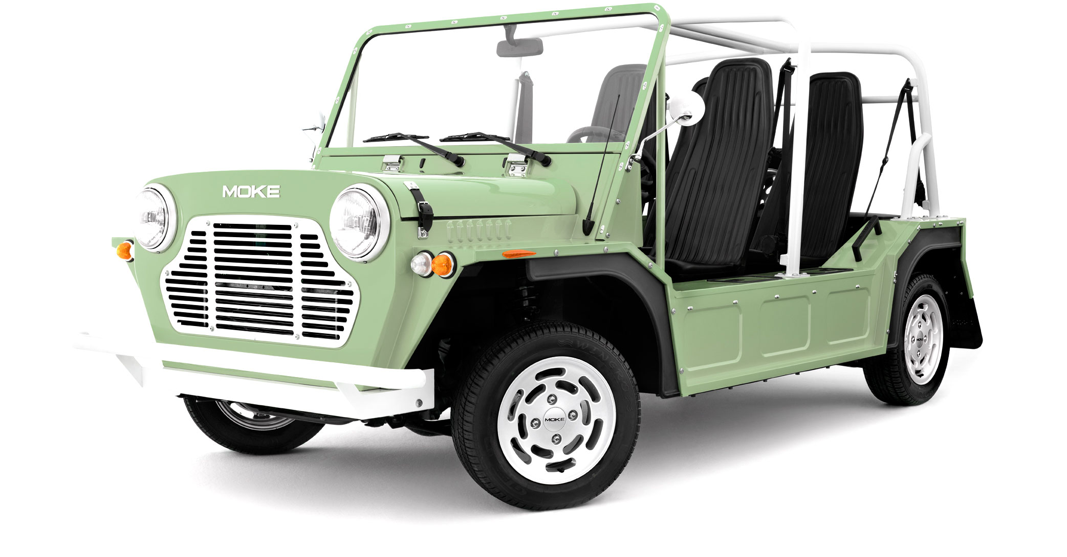 A new Moke for the electric woke - Hagerty Media