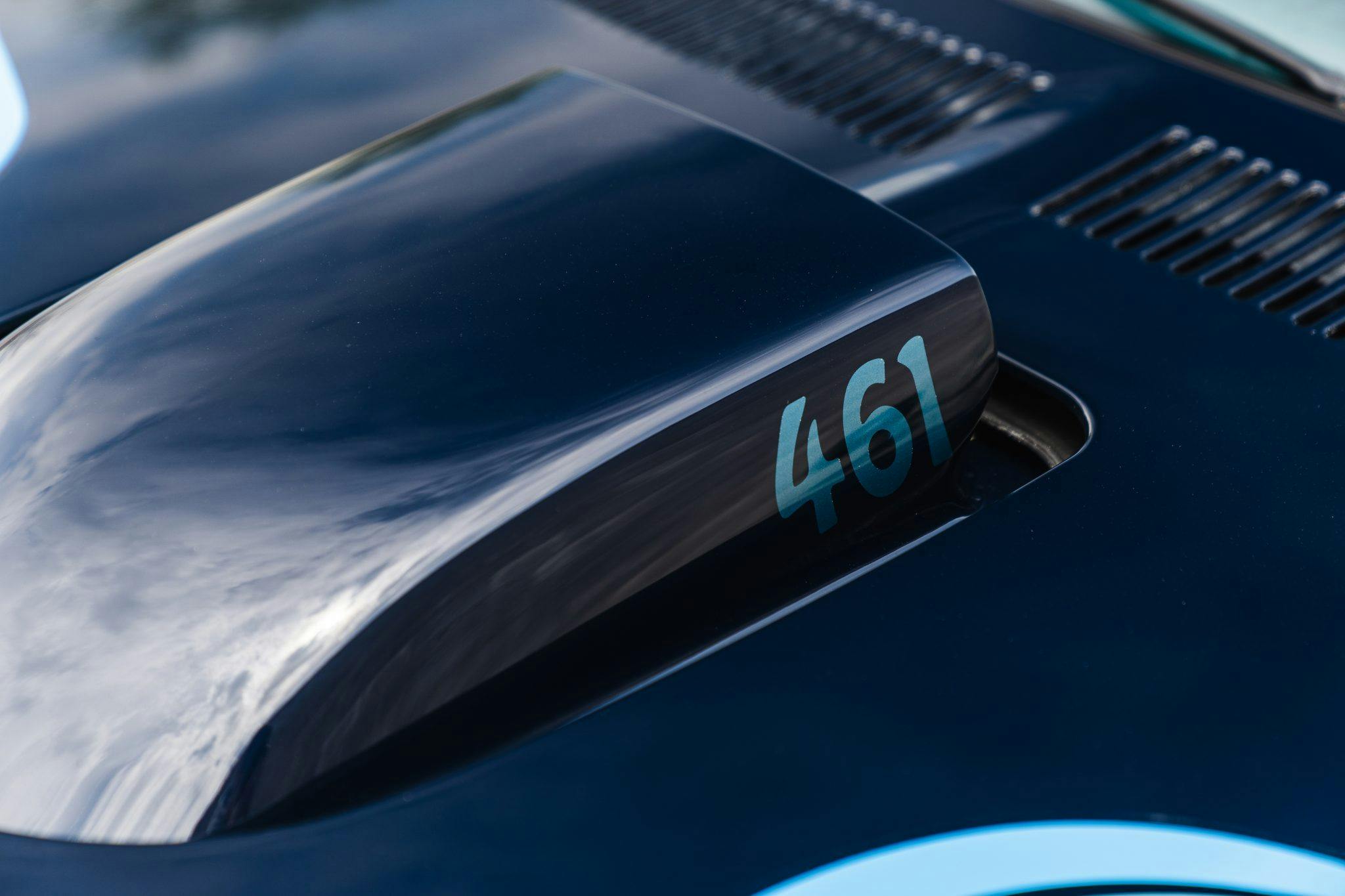 This modified 1975 Trans Am is pro-touring perfection - Hagerty Media