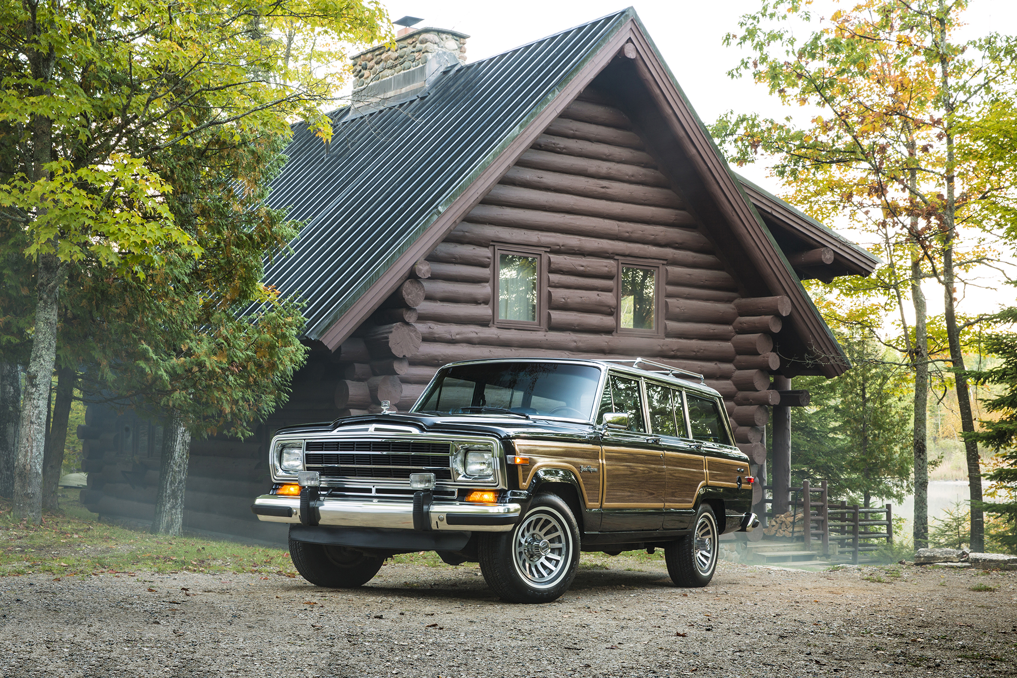 The first luxury SUV? It wasn’t the Range Rover - Hagerty Media