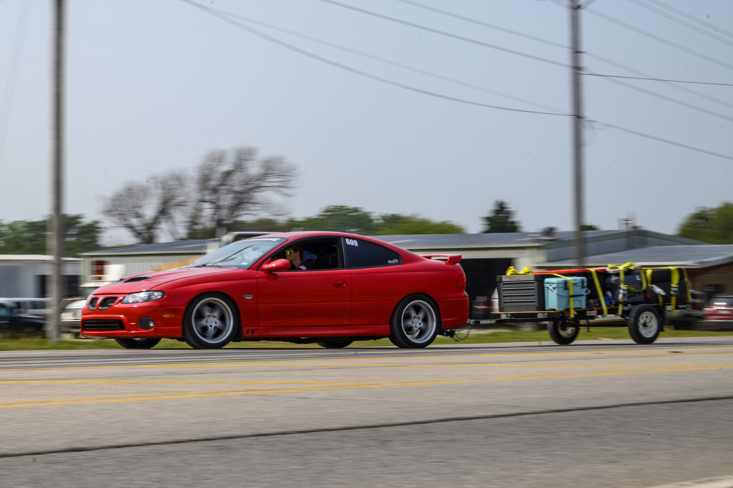 The Long Haul, Part 1: What drives endurance drag racers? - Hagerty Media