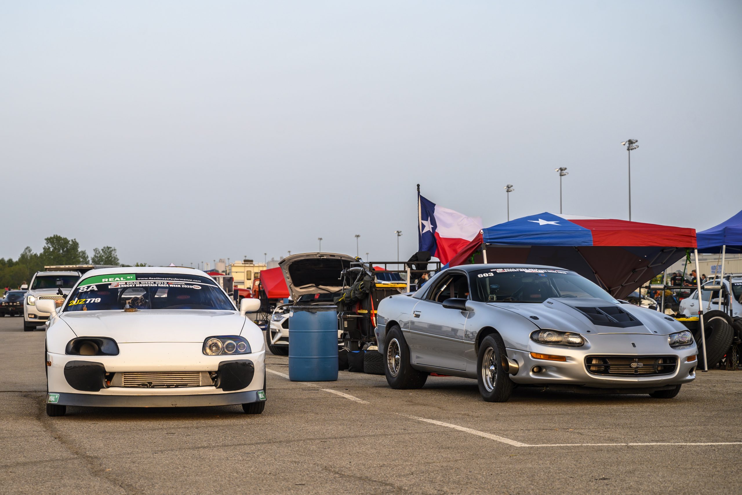 The Long Haul, Part 2: What drives endurance drag racers? - Hagerty Media