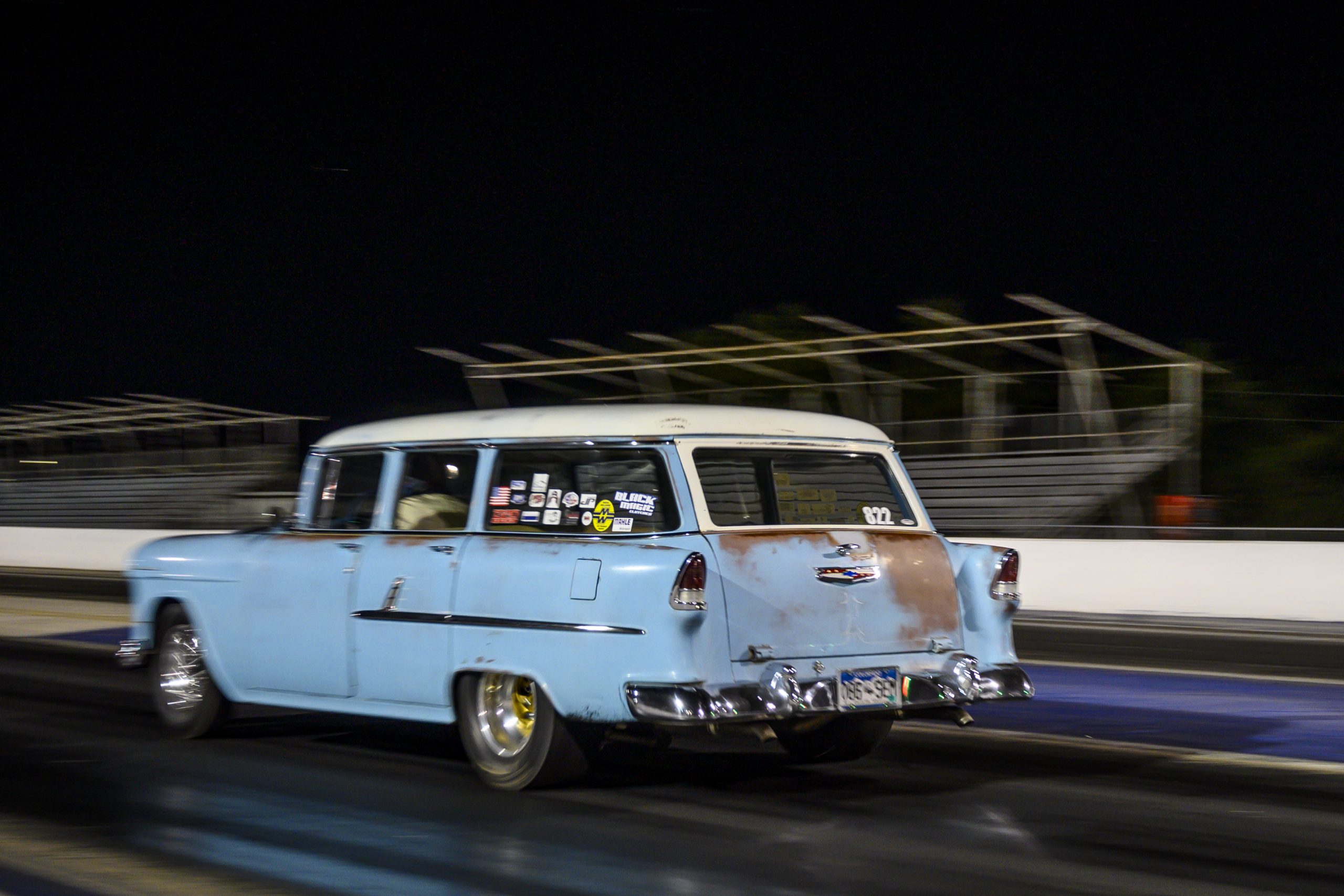 The Long Haul, Part 2: What drives endurance drag racers? - Hagerty Media