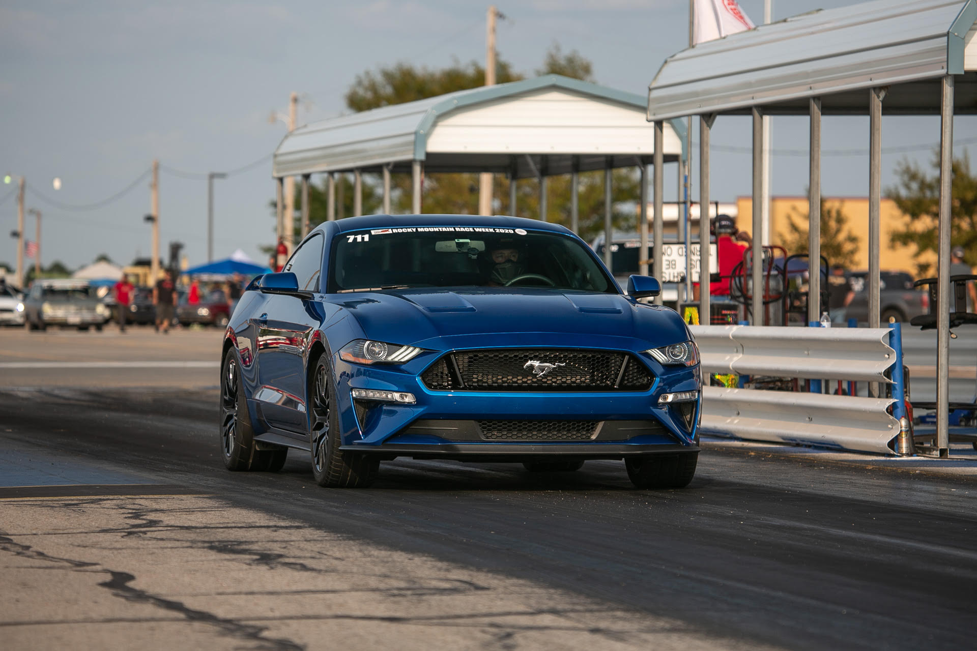 Rocky Mountain Race Week 2.0: Hell Week by the numbers - Hagerty Media