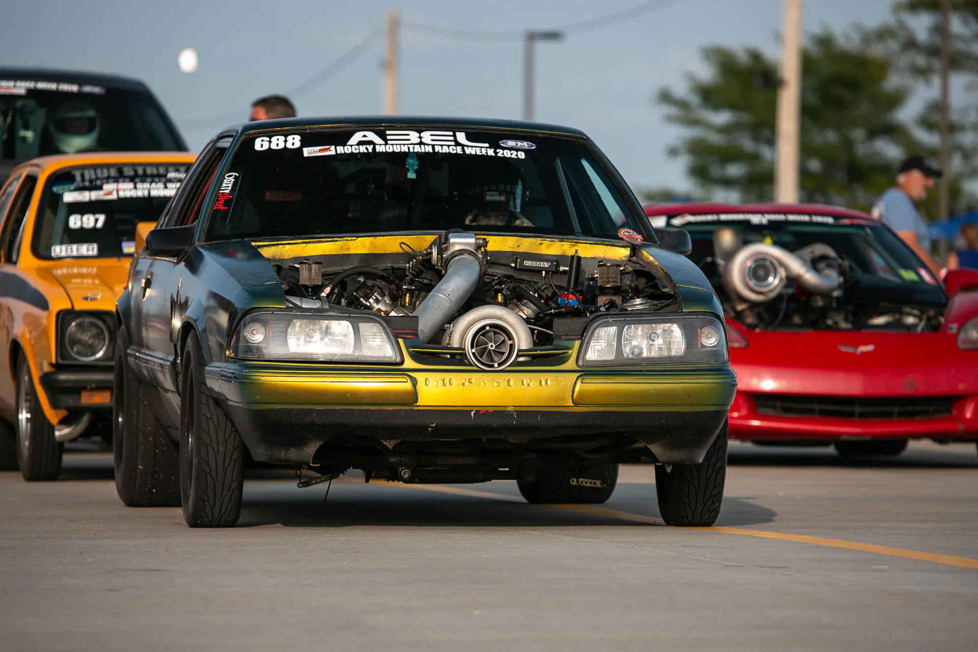 Rocky Mountain Race Week 2.0: Hell Week by the numbers - Hagerty Media