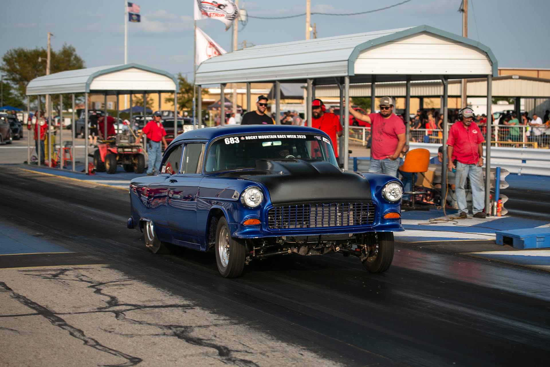 Rocky Mountain Race Week 2.0: Hell Week by the numbers - Hagerty Media