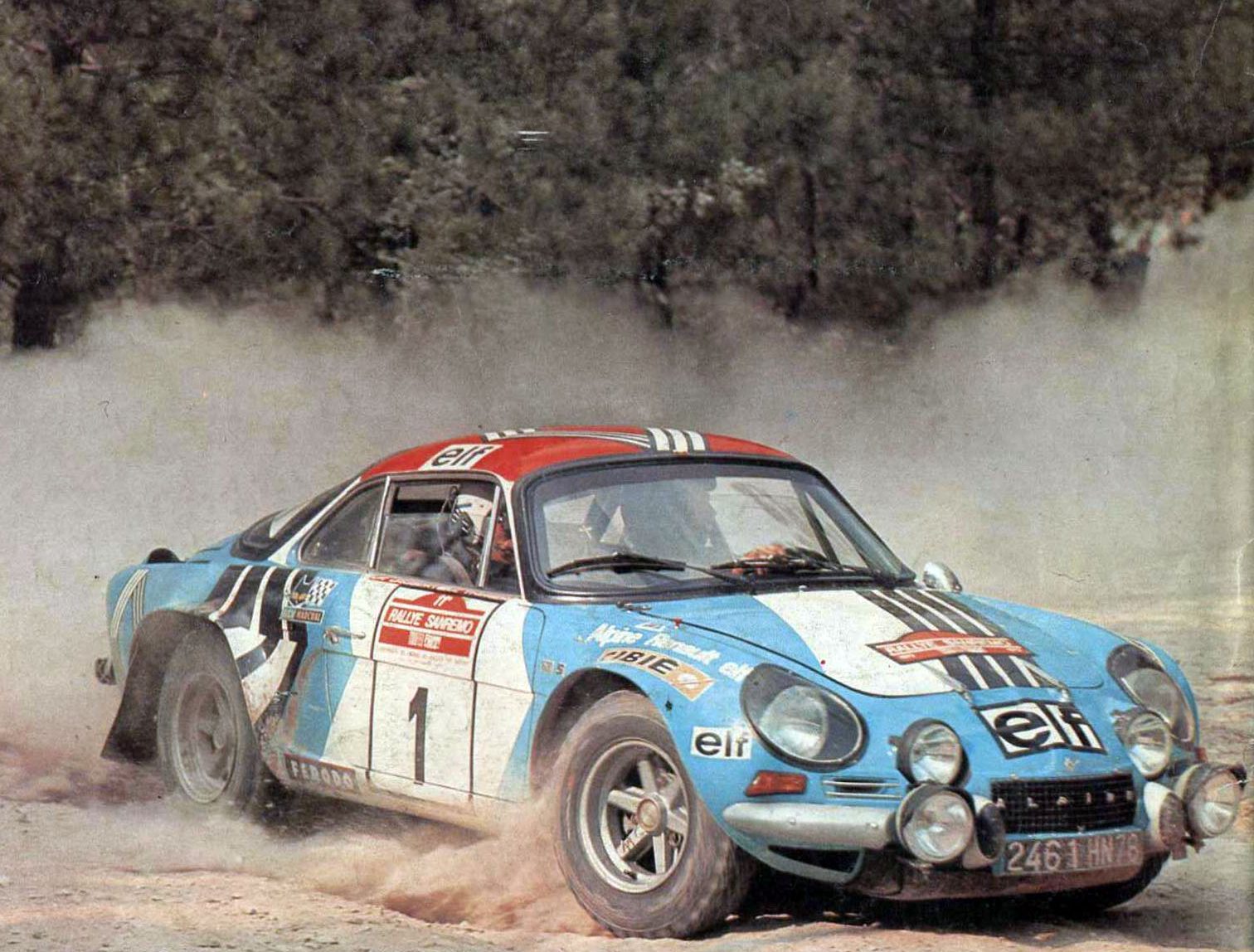 Renault rebrands itself as Alpine for 2021 F1 season - Hagerty Media