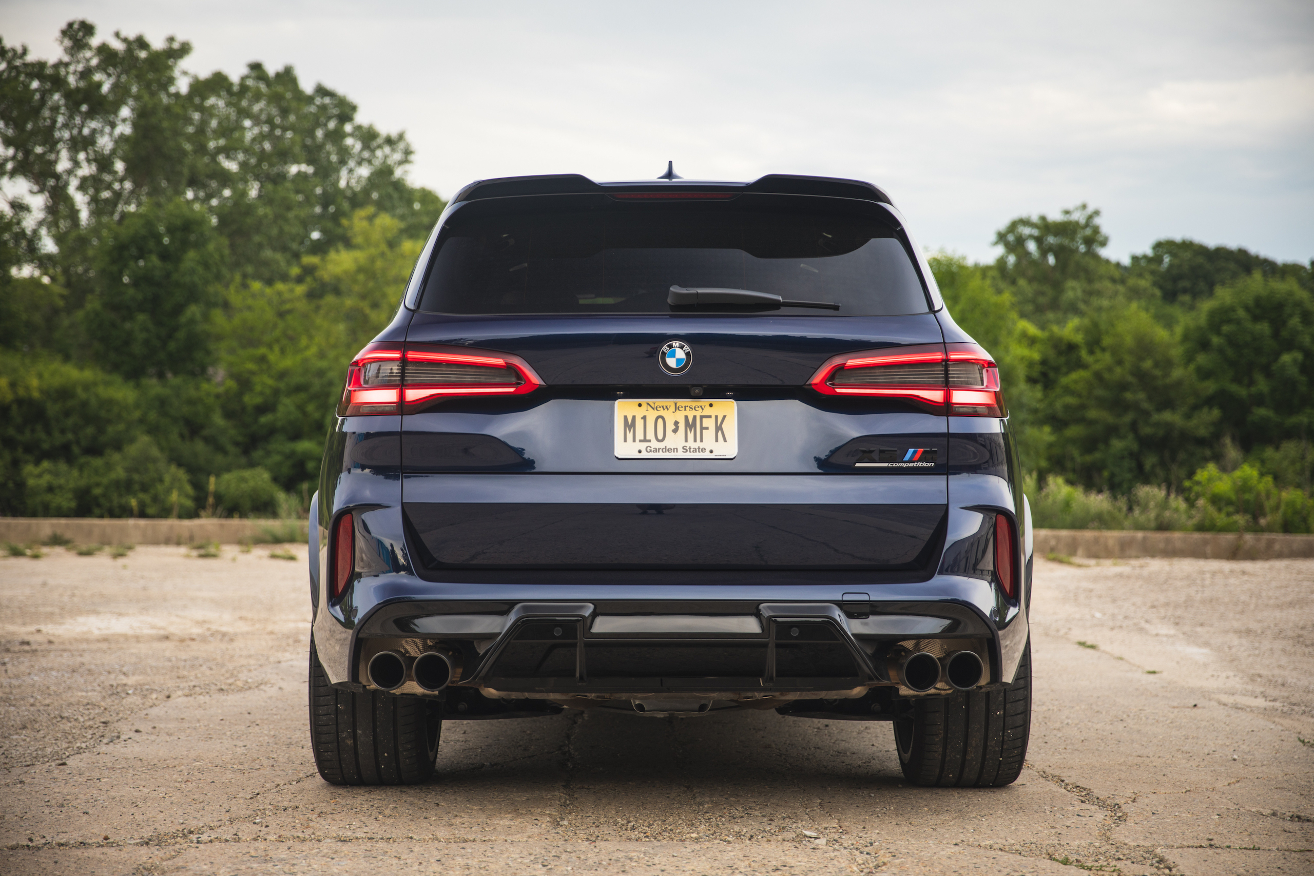 Review: 2020 BMW X5 M Competition - Hagerty Media