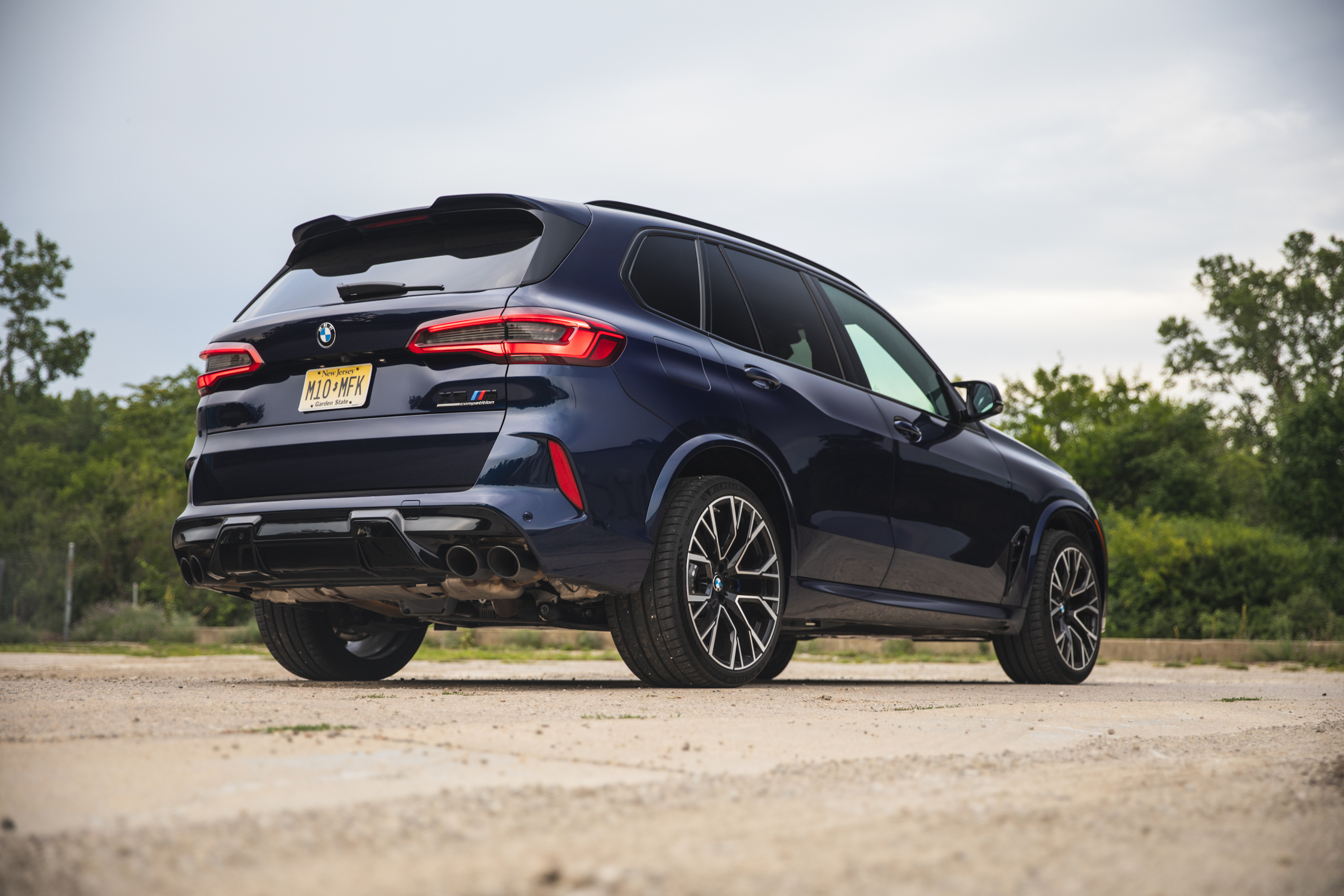 Review: 2020 BMW X5 M Competition - Hagerty Media