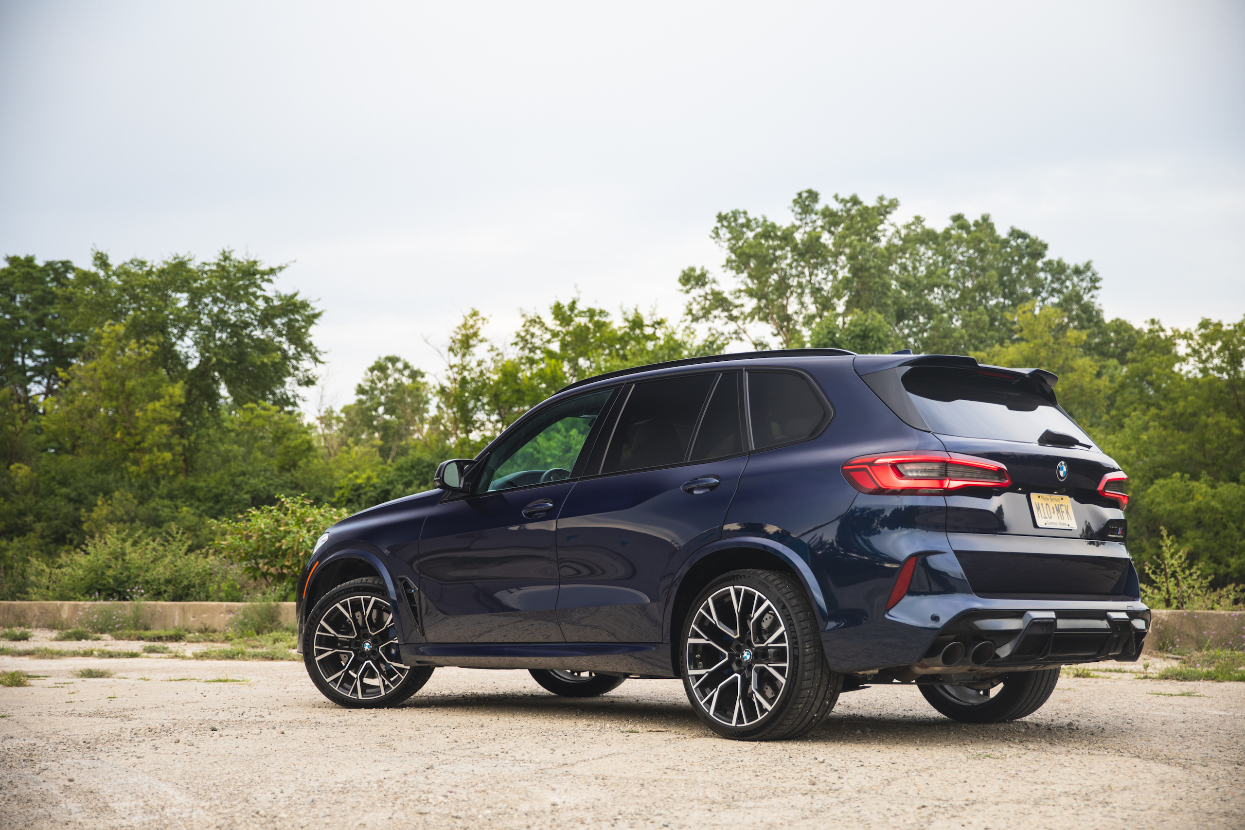 Review: 2020 BMW X5 M Competition - Hagerty Media