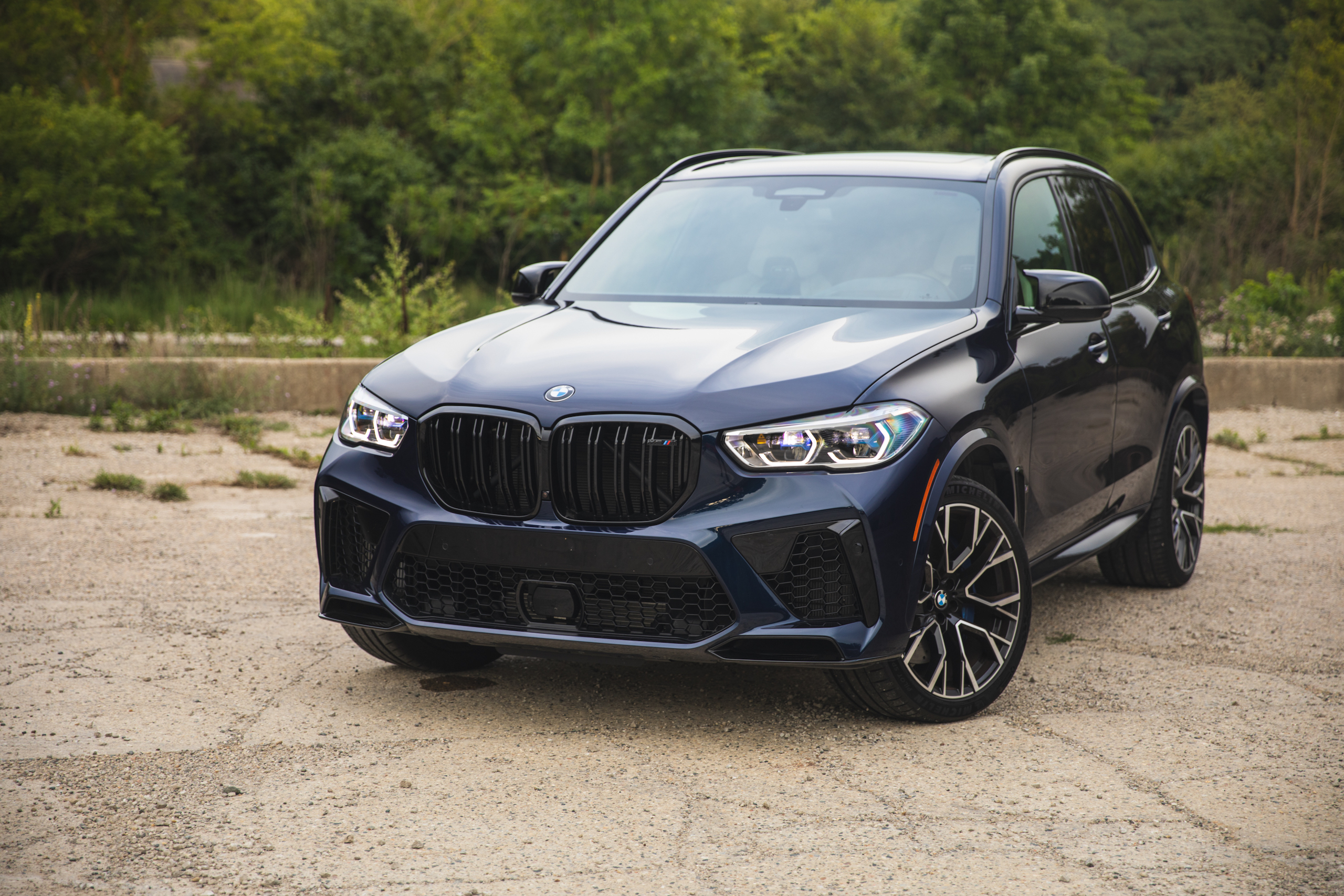 Review: 2020 BMW X5 M Competition - Hagerty Media