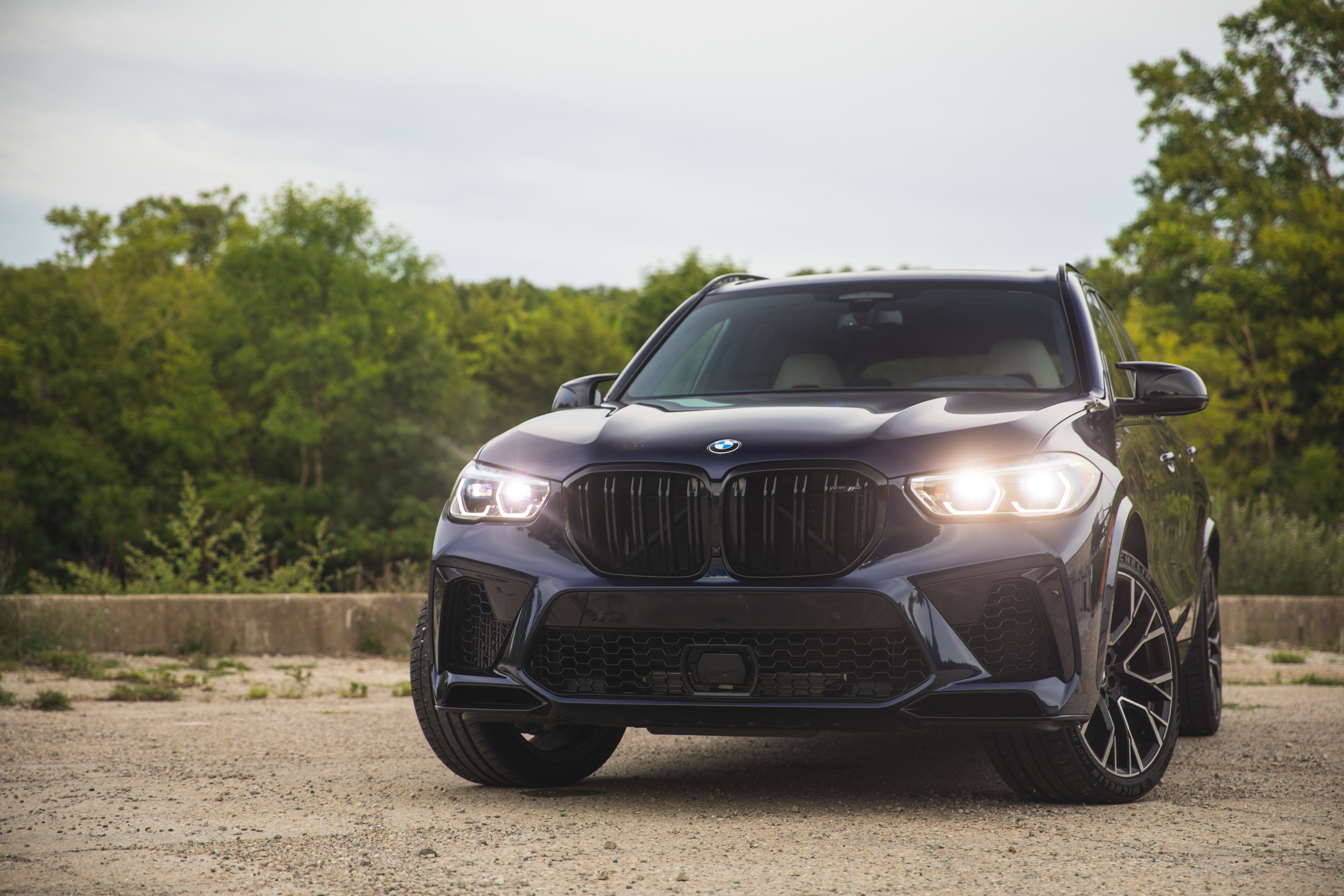Review: 2020 BMW X5 M Competition - Hagerty Media