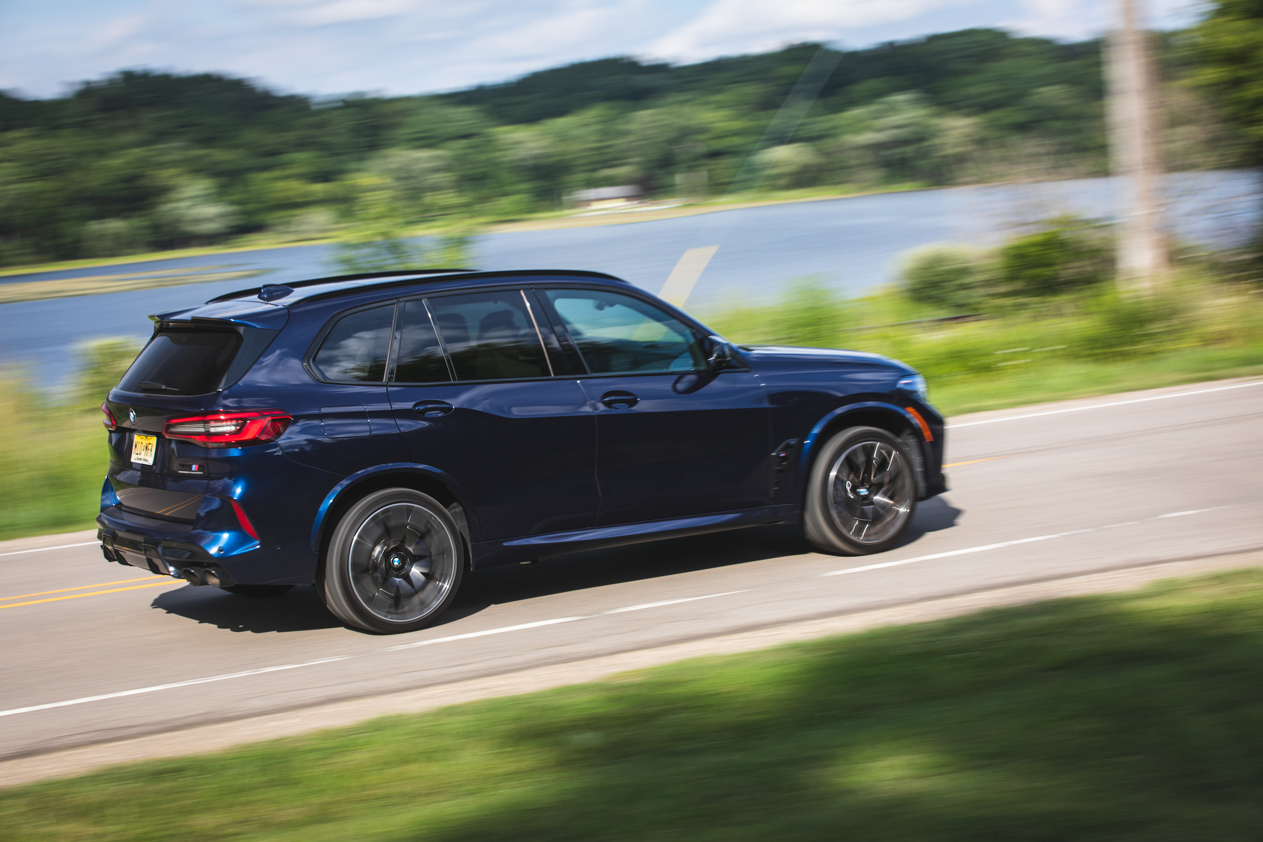 Review: 2020 BMW X5 M Competition - Hagerty Media