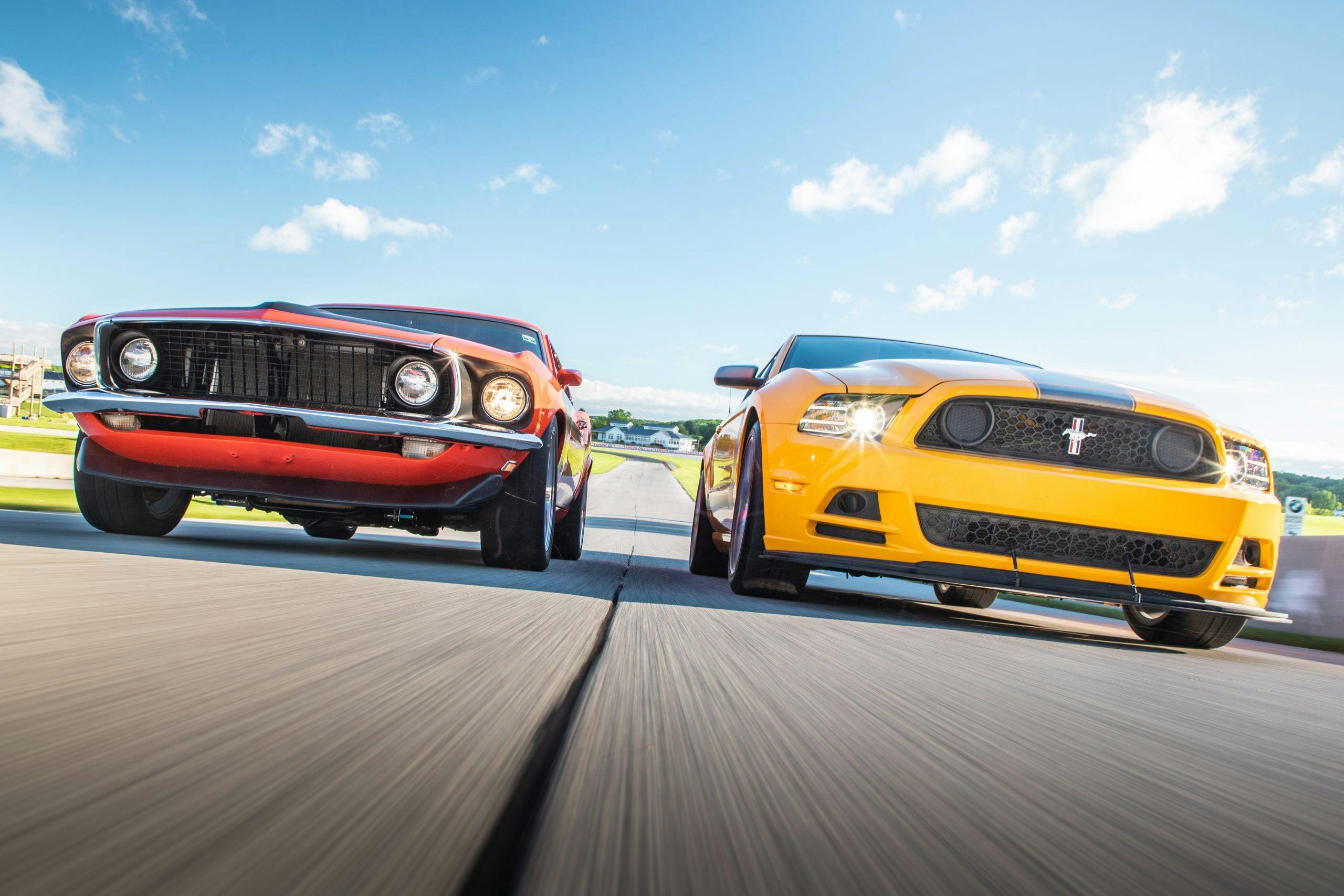Pit Bosses: Is the modern Boss 302 a worthy successor to the famed ...