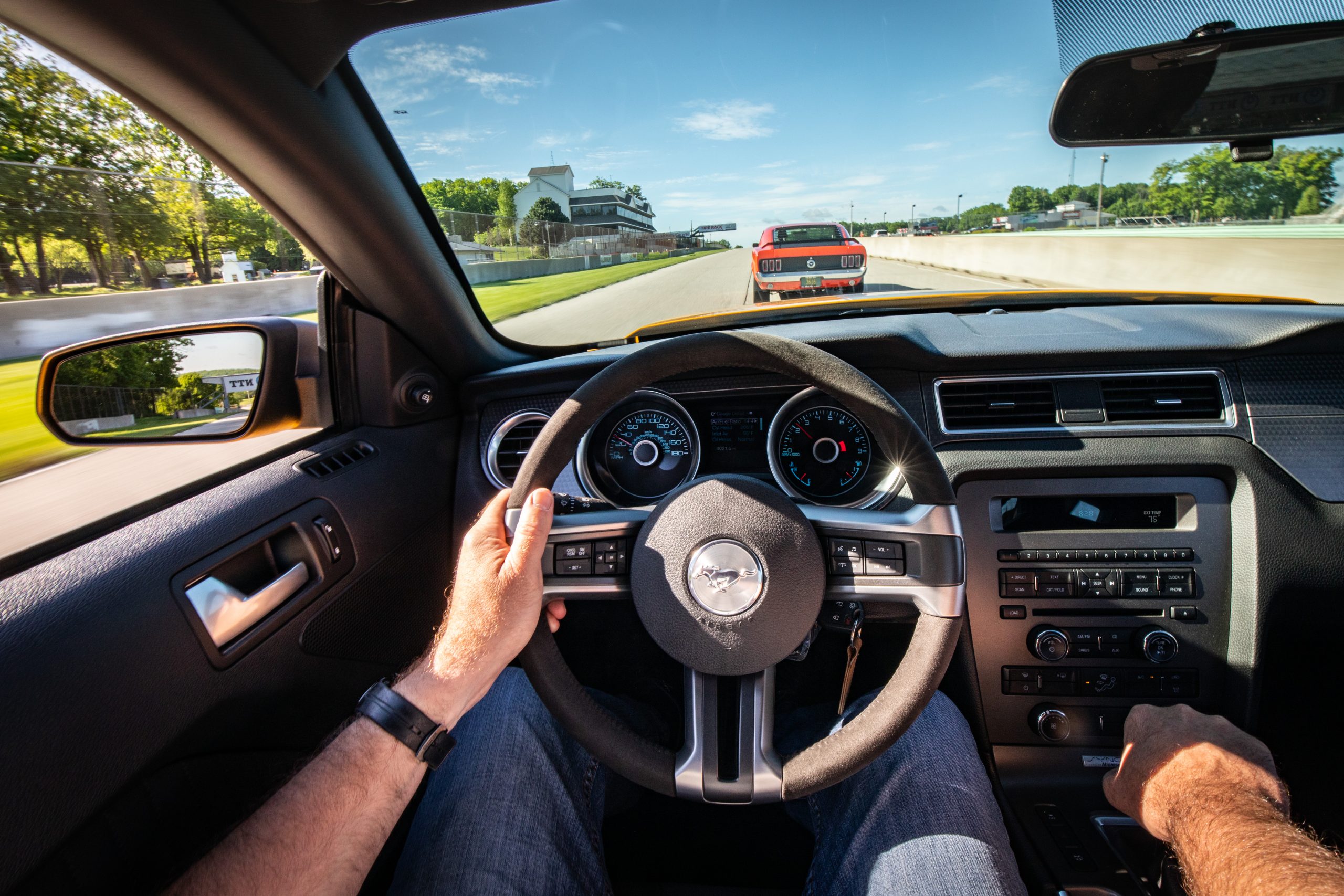 Pit Bosses: Is the modern Boss 302 a worthy successor to the famed ...