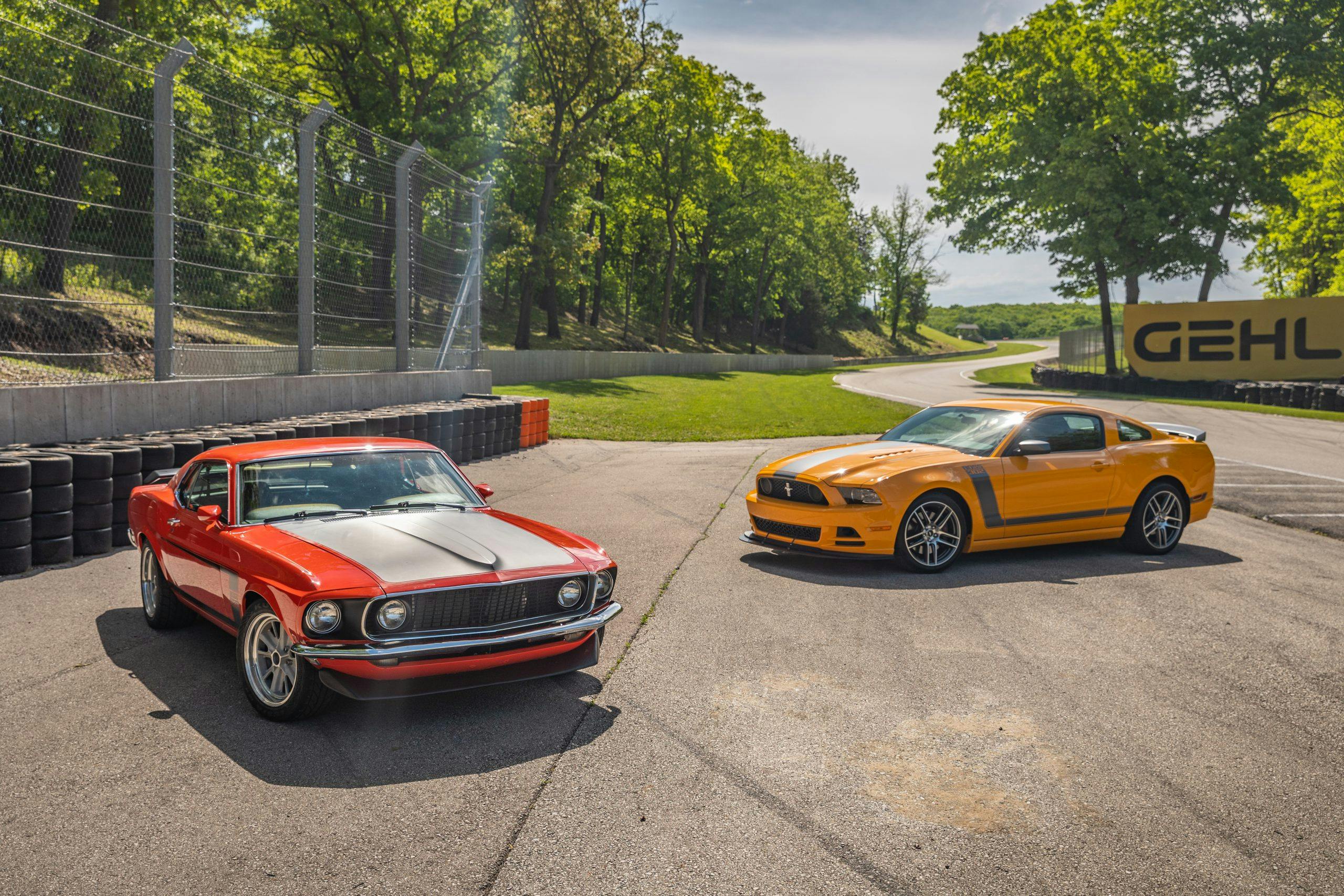 Pit Bosses: Is the modern Boss 302 a worthy successor to the famed ...