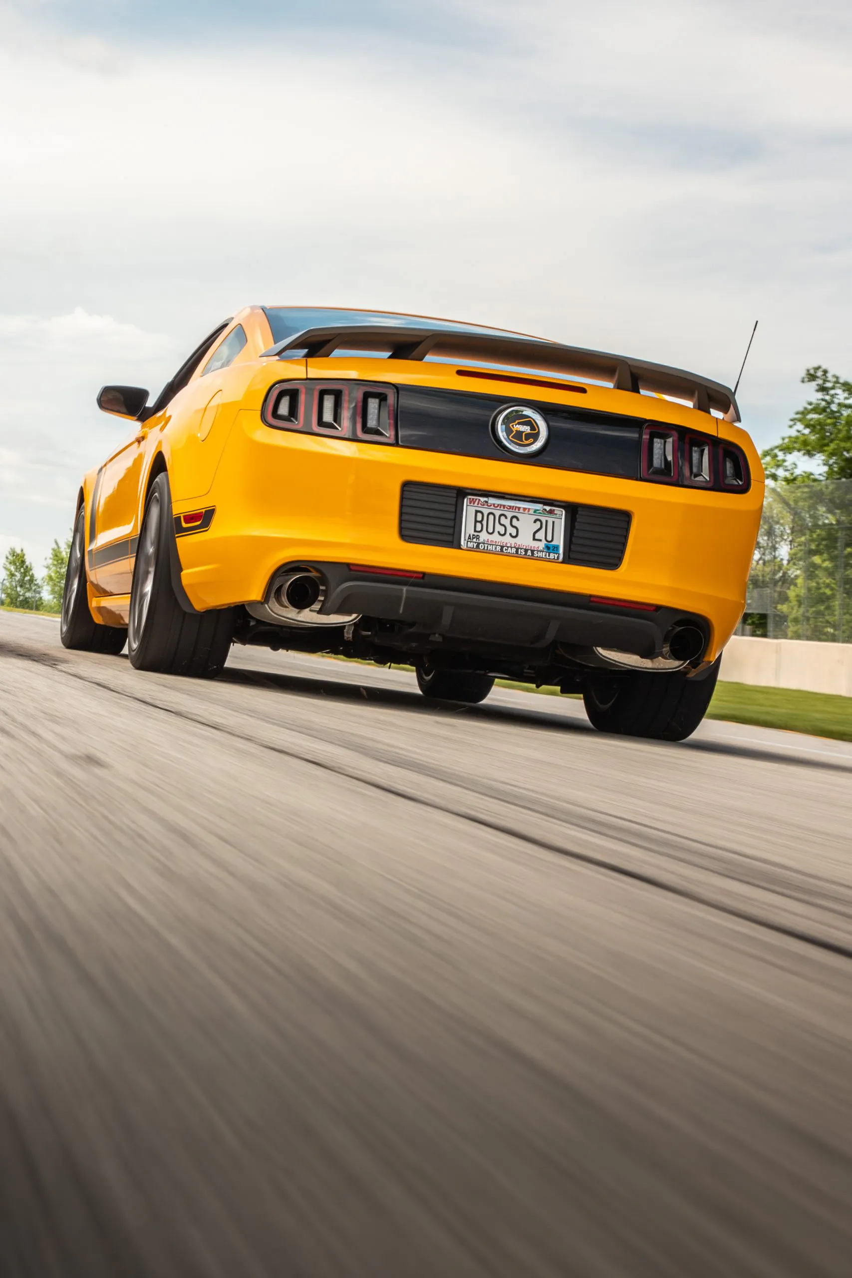 Which Mustang Boss 302 paint color is worth the most? - Hagerty Media
