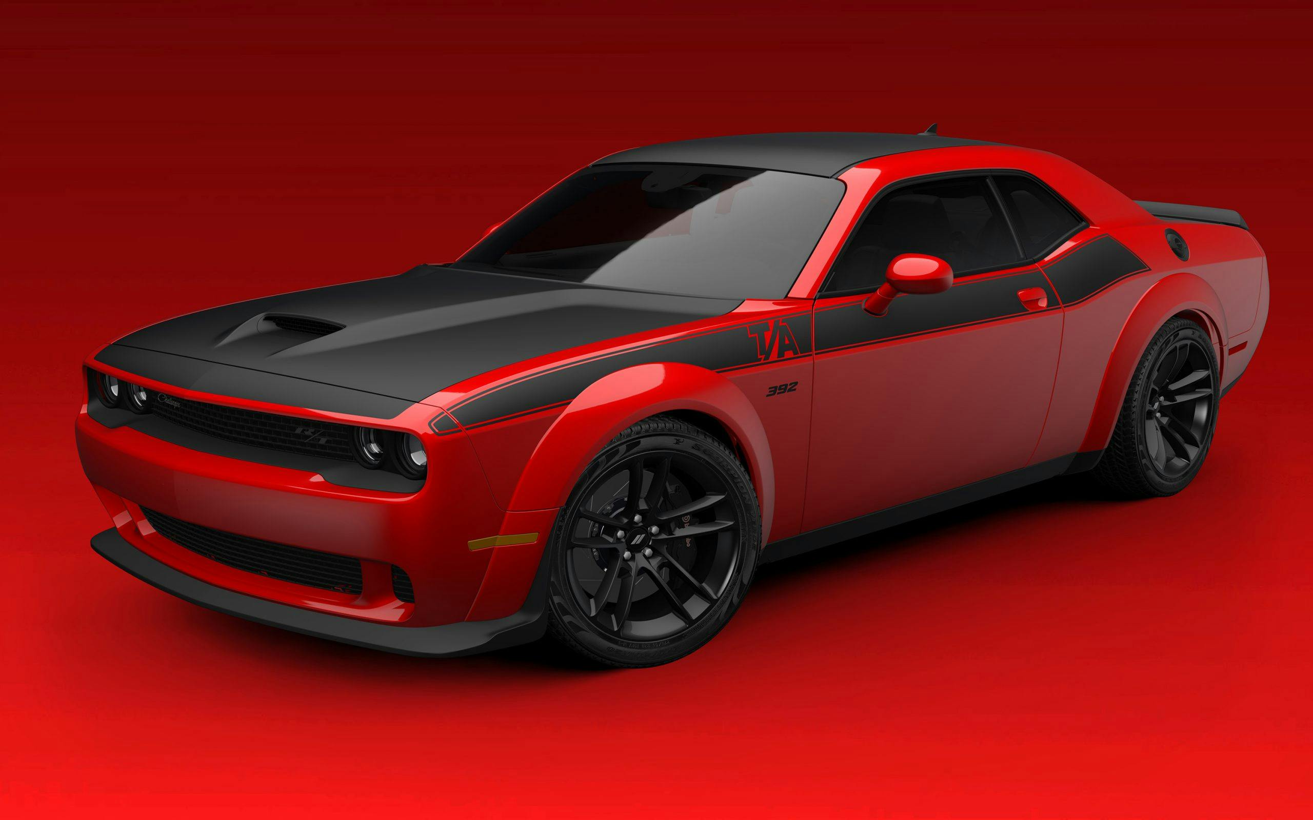 Dodge Challenger gets two new Widebody variants for 2021 - Hagerty Media