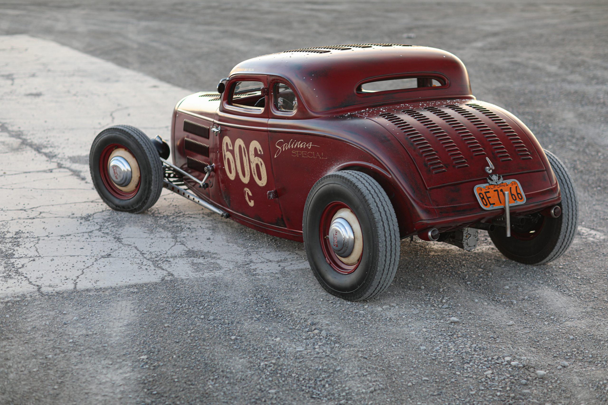 60 years isn’t too late for this dream hot rod - Hagerty Media