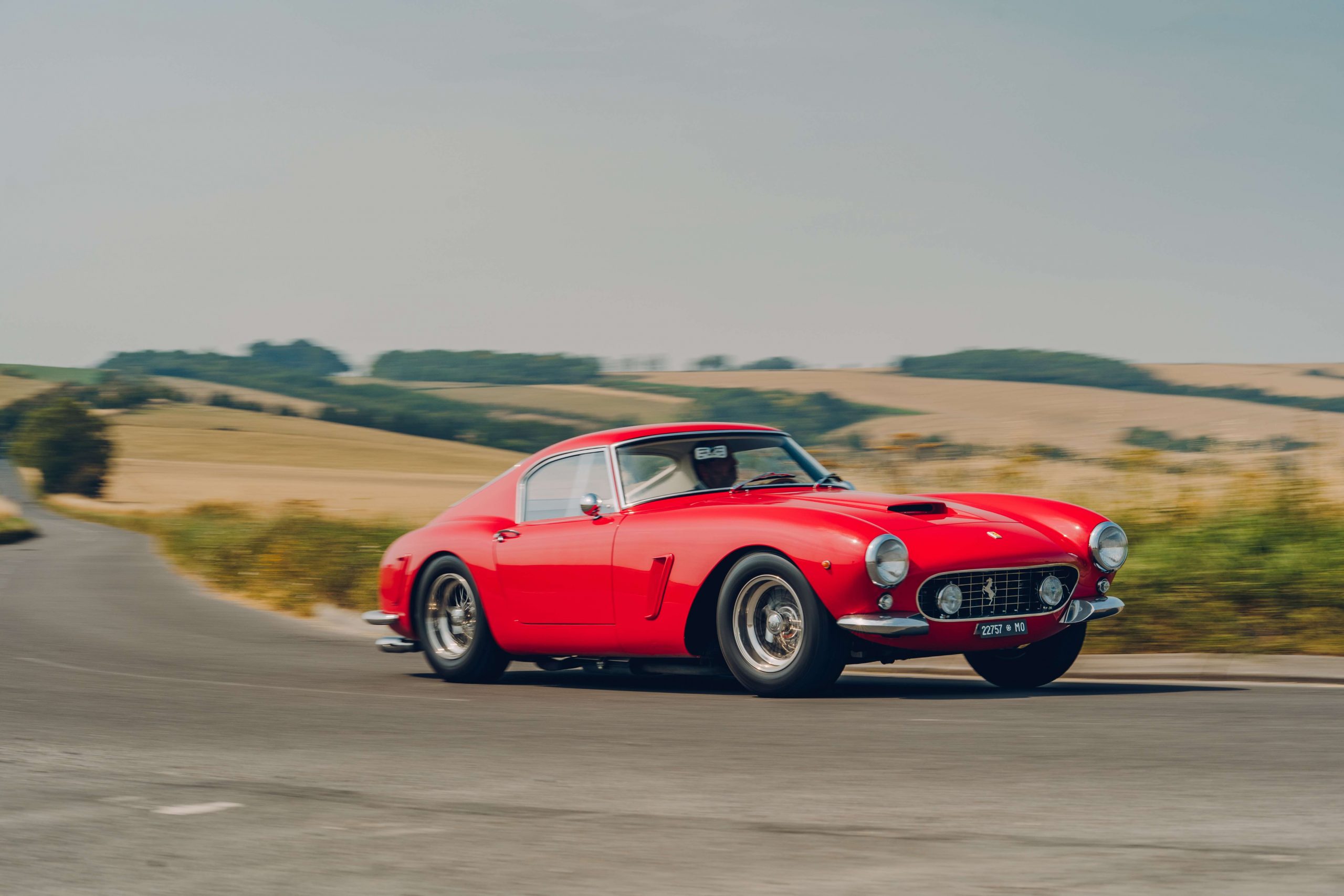 GTO Engineering's Ferrari 250 GT SWB "Revival" is so much more than a ...
