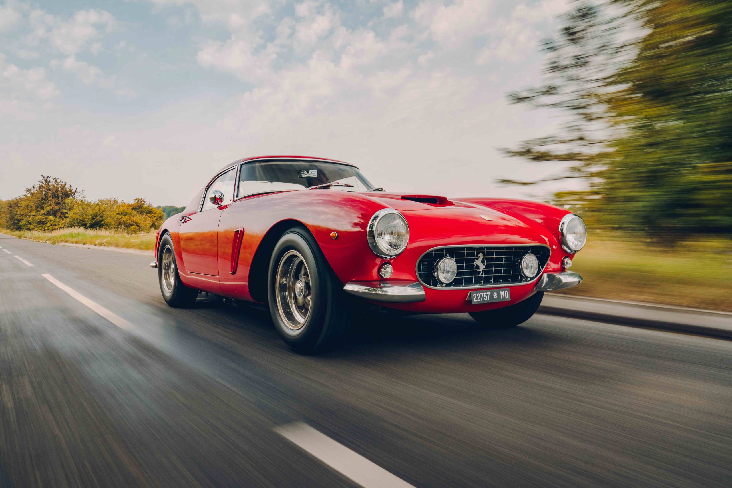 GTO Engineering's Ferrari 250 GT SWB "Revival" is so much more than a ...