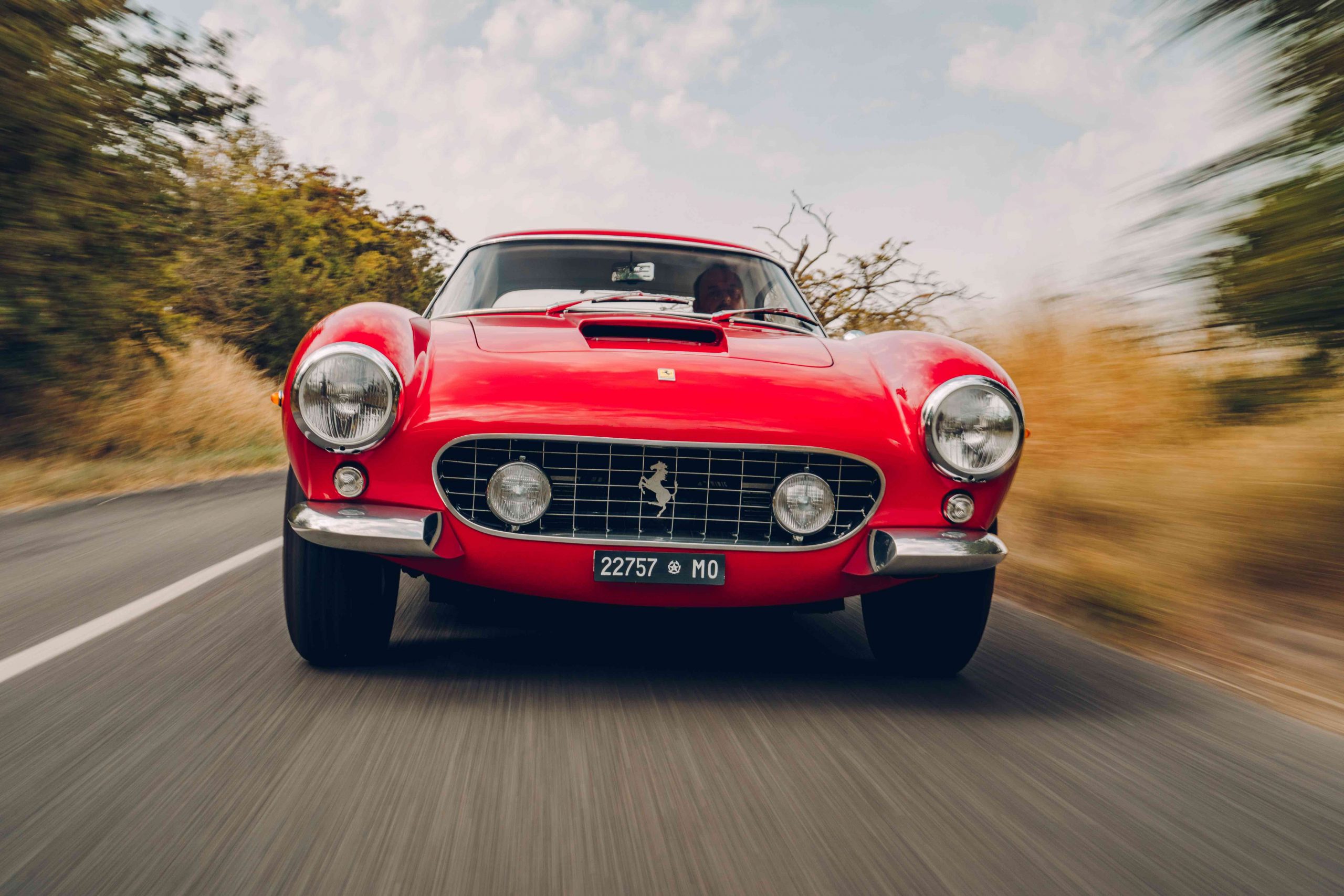 GTO Engineering's Ferrari 250 GT SWB "Revival" is so much more than a ...