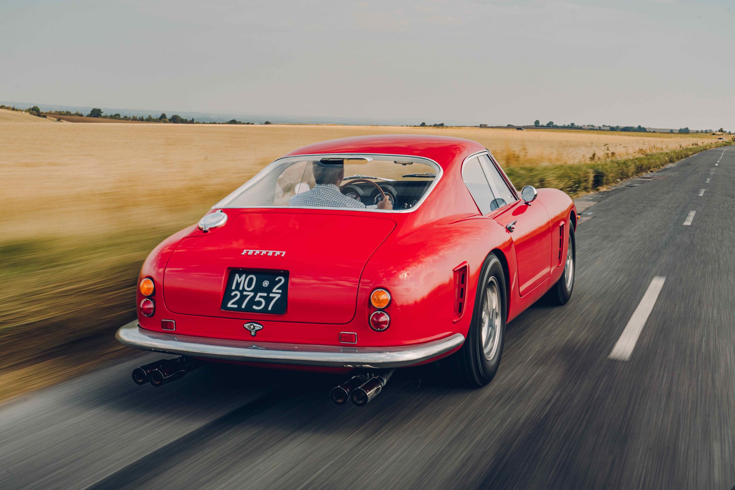 GTO Engineering's Ferrari 250 GT SWB "Revival" is so much more than a ...