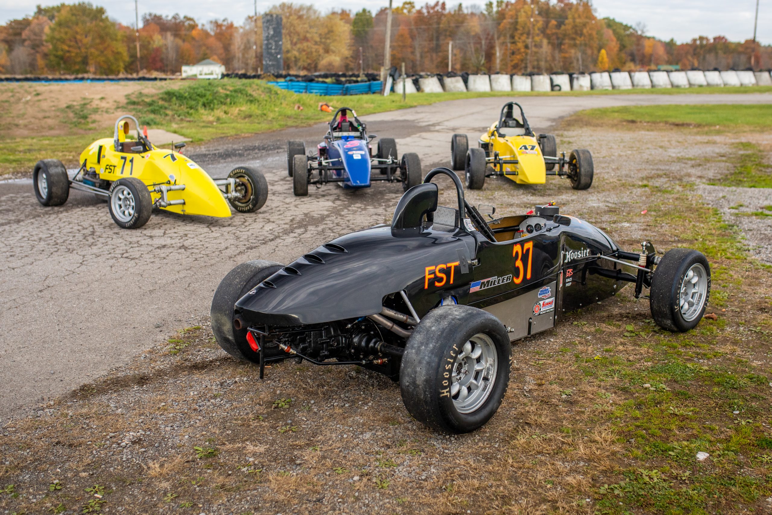 Formula First brings a welcome change in Vee-locity - Hagerty Media