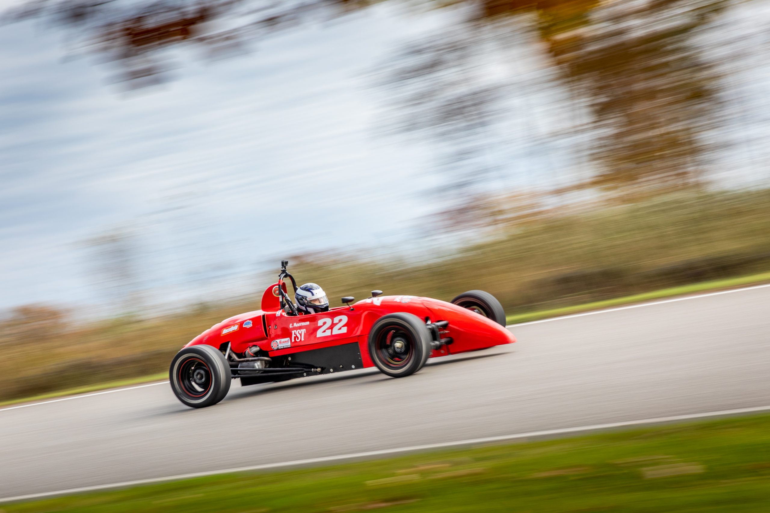 Formula First brings a welcome change in Vee-locity - Hagerty Media
