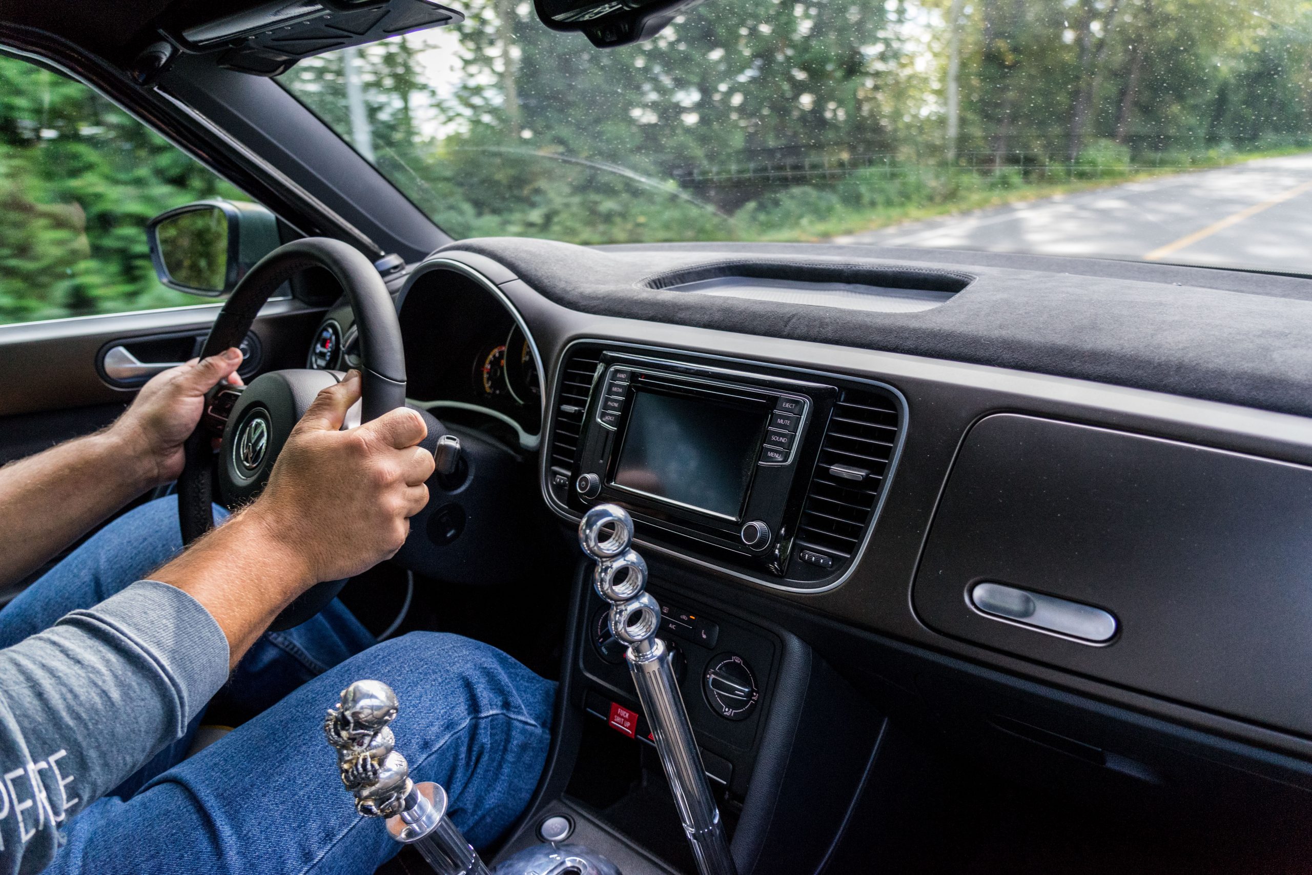 This Demon-killing VW Beetle is born in Canada - Hagerty Media