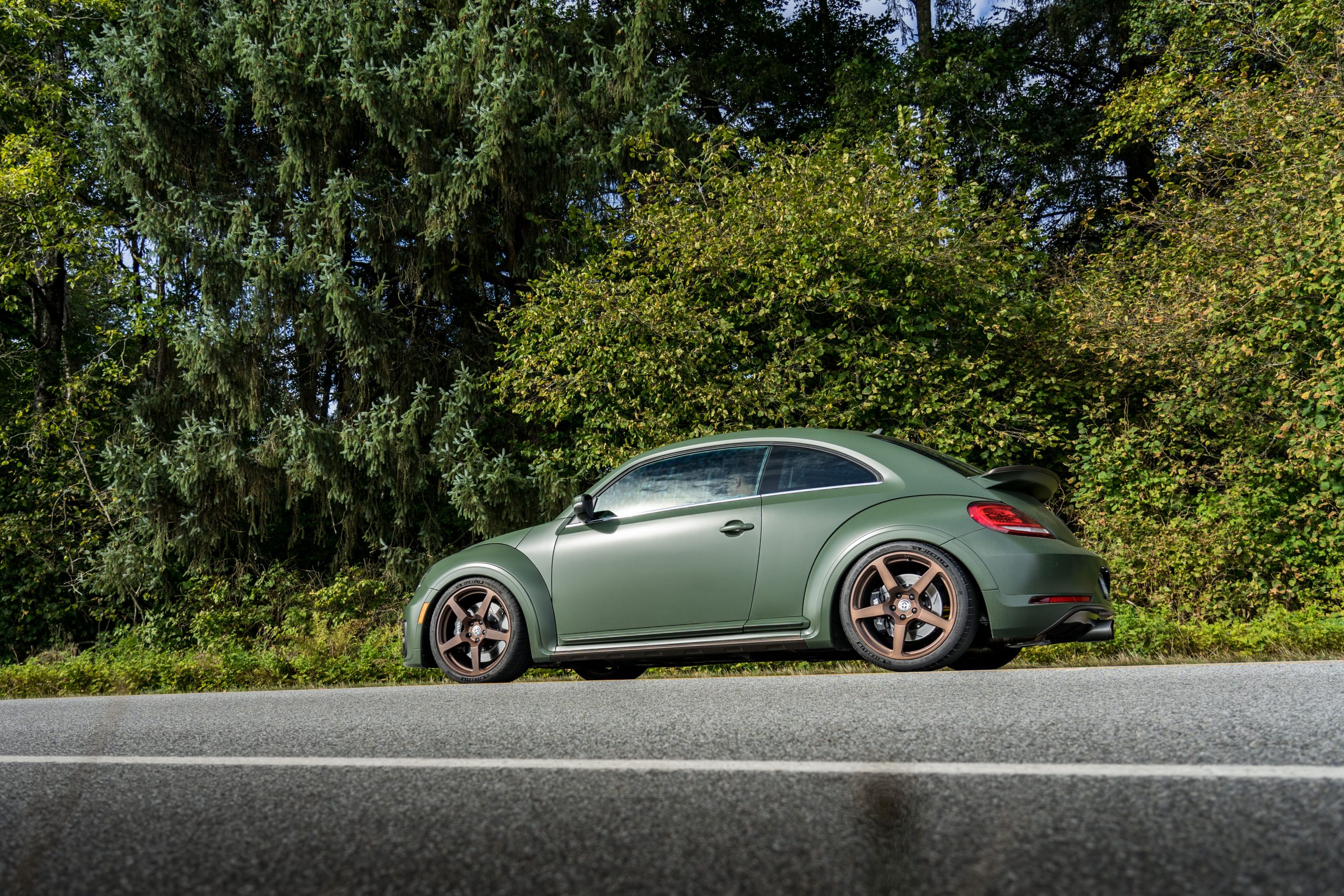 This Demon-killing VW Beetle is born in Canada - Hagerty Media