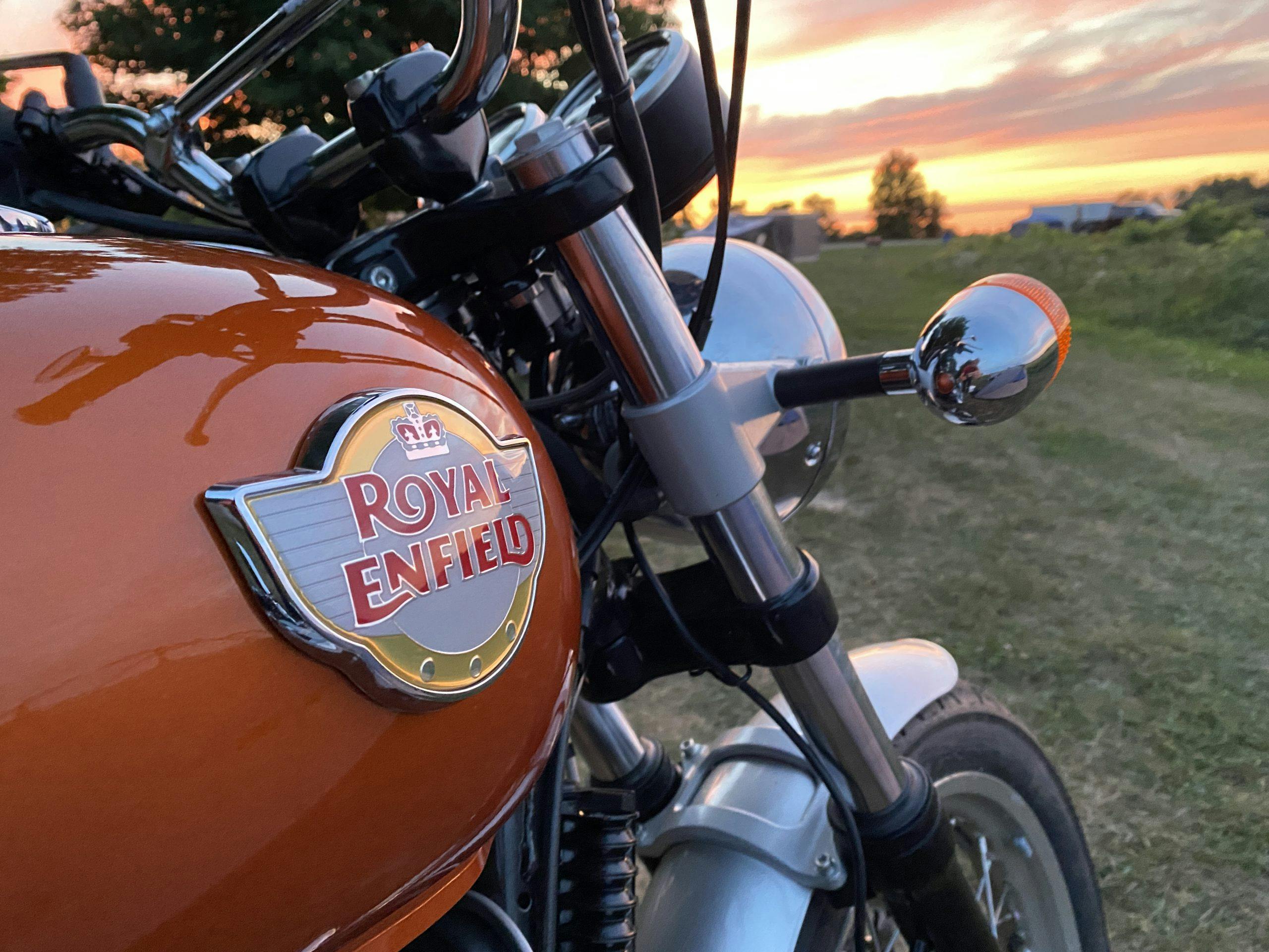 Review: The Royal Enfield INT650 delivers on more than just nostalgia ...