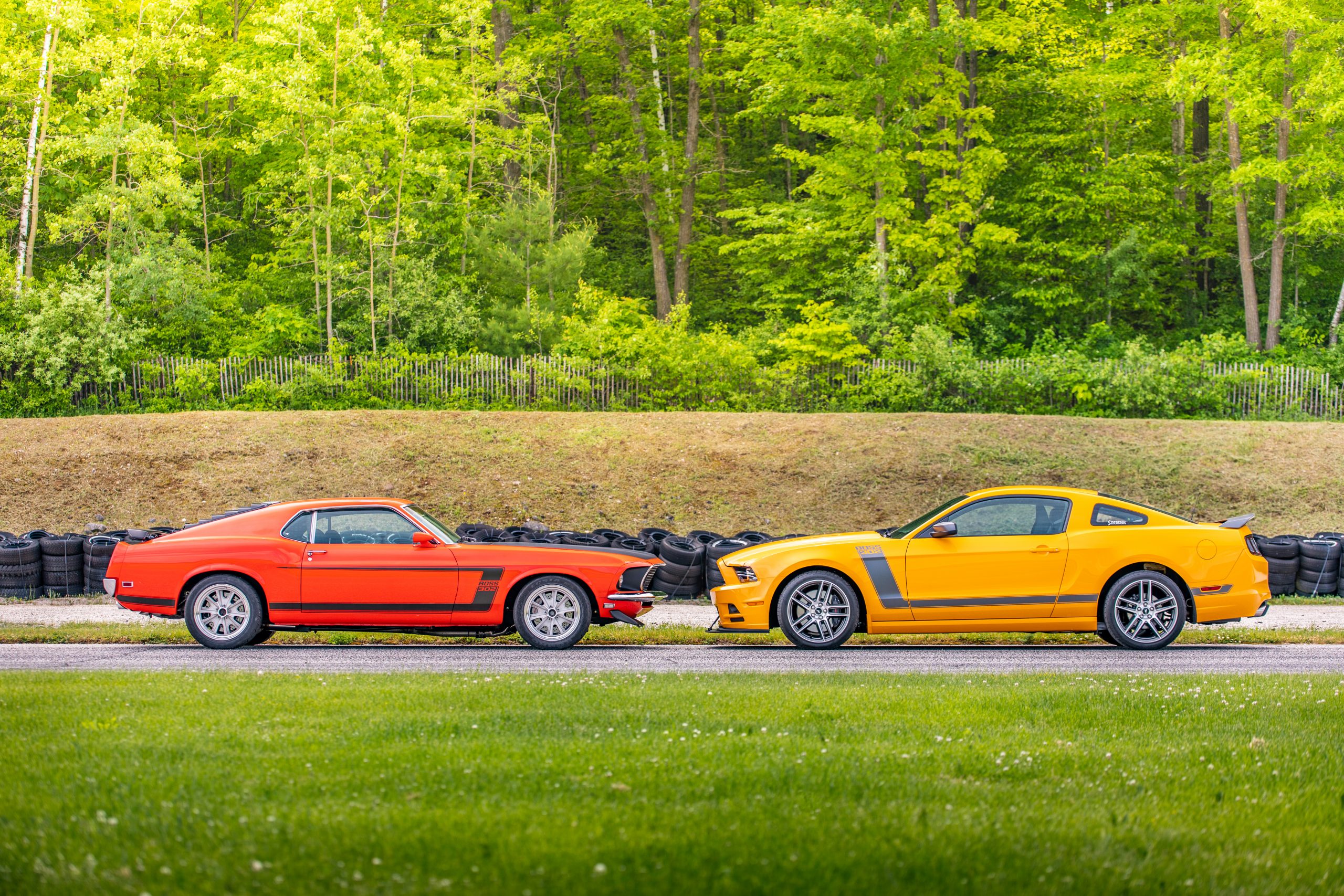 Pit Bosses: Is the modern Boss 302 a worthy successor to the famed ...