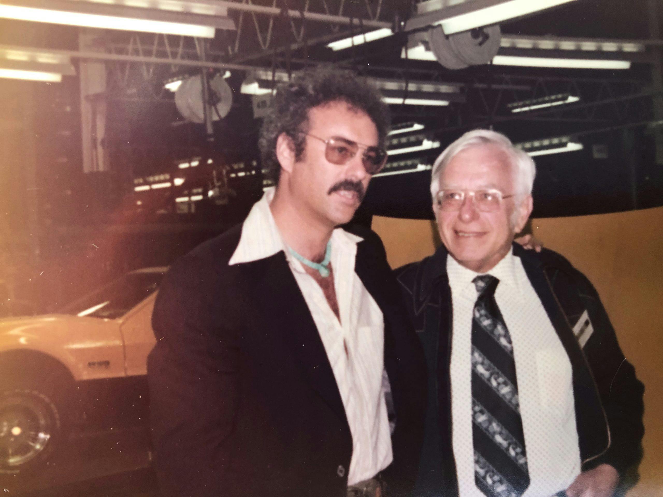 We talk to Malcolm Bricklin and hear the hidden stories of the SV-1 ...