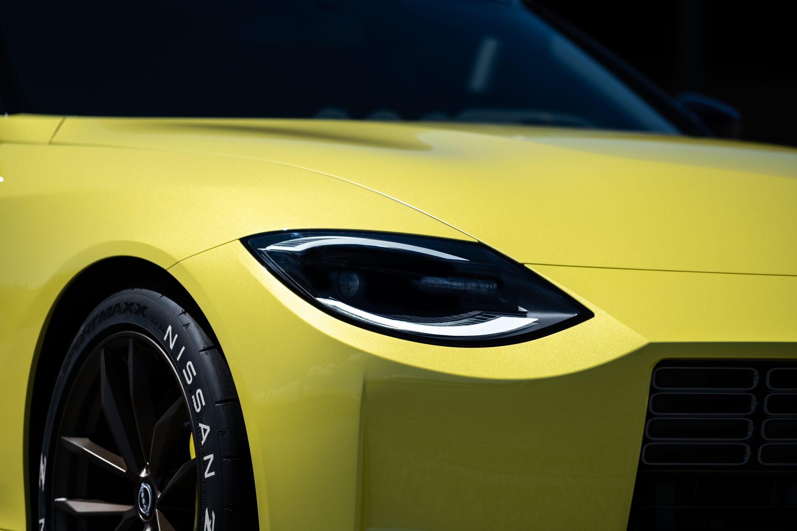 Revealed: Nissan Z Proto concept - Hagerty Media