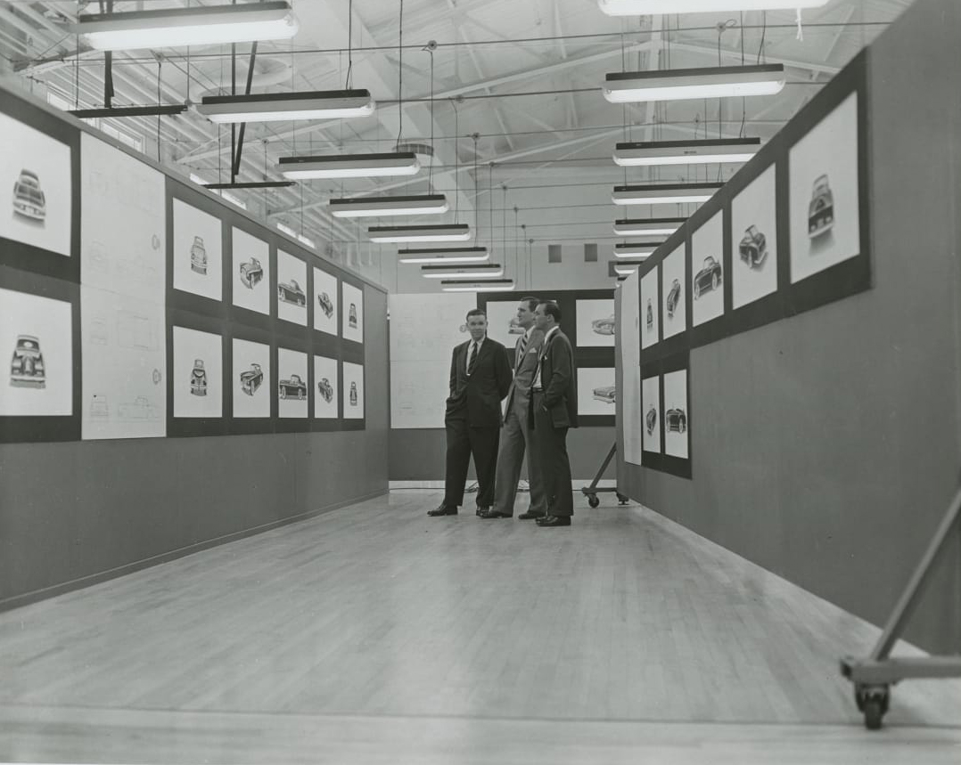 Ford bids a fond farewell to its historic Product Development Center ...