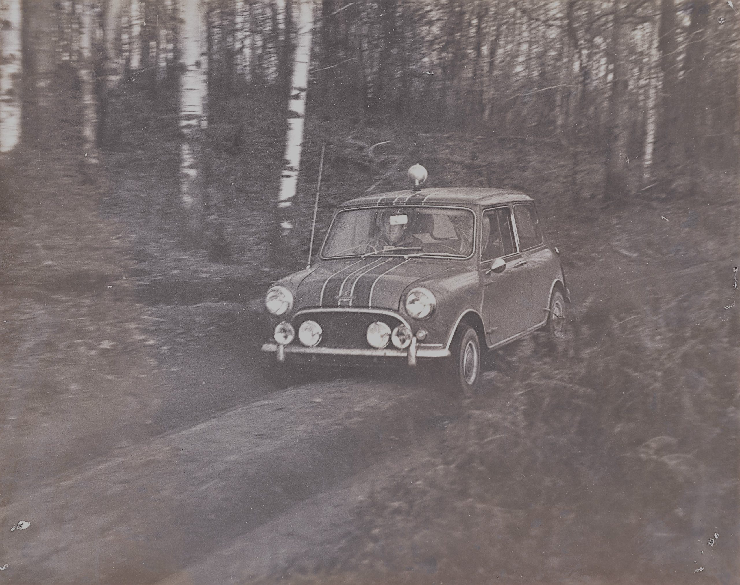 Michigan’s Press On Regardless Rally is the coolest motorsports event ...