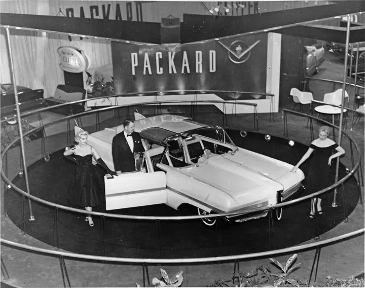 The last Packard that never was: Dick Teague's Predictor - Hagerty Media