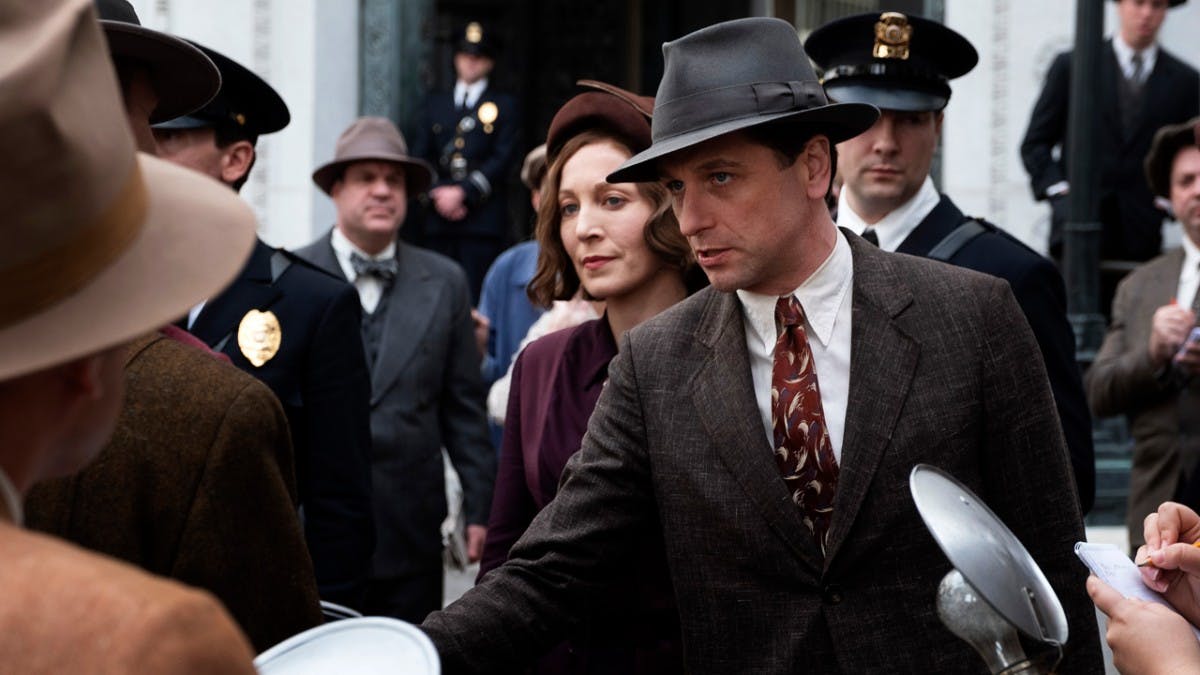 This Model T milk truck EV shares the limelight in HBO's Perry Mason ...