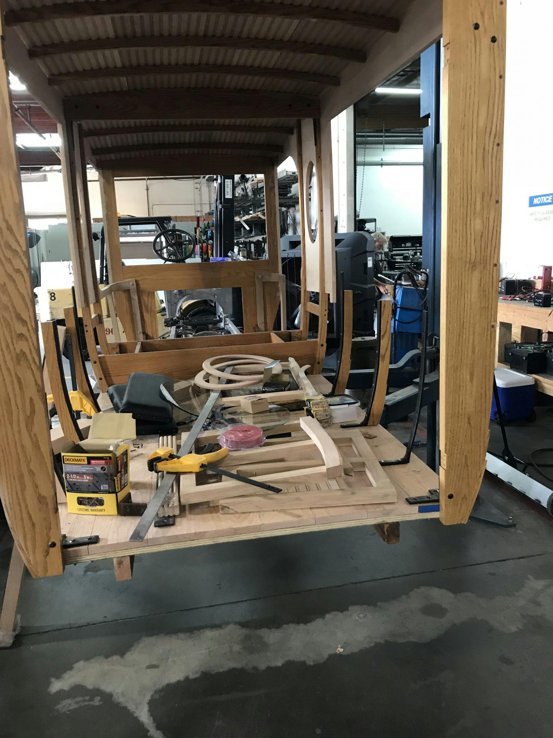 This Model T milk truck EV shares the limelight in HBO's Perry Mason ...