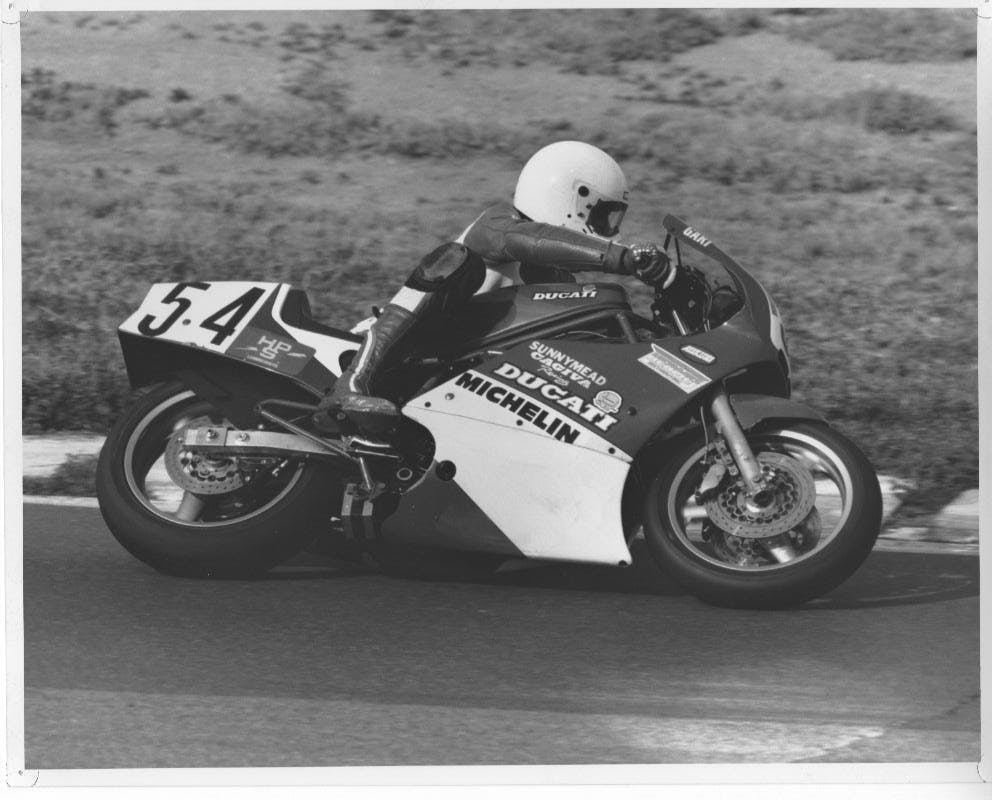 Rides from the Readers: 1987 Ducati F1 - Hagerty Media