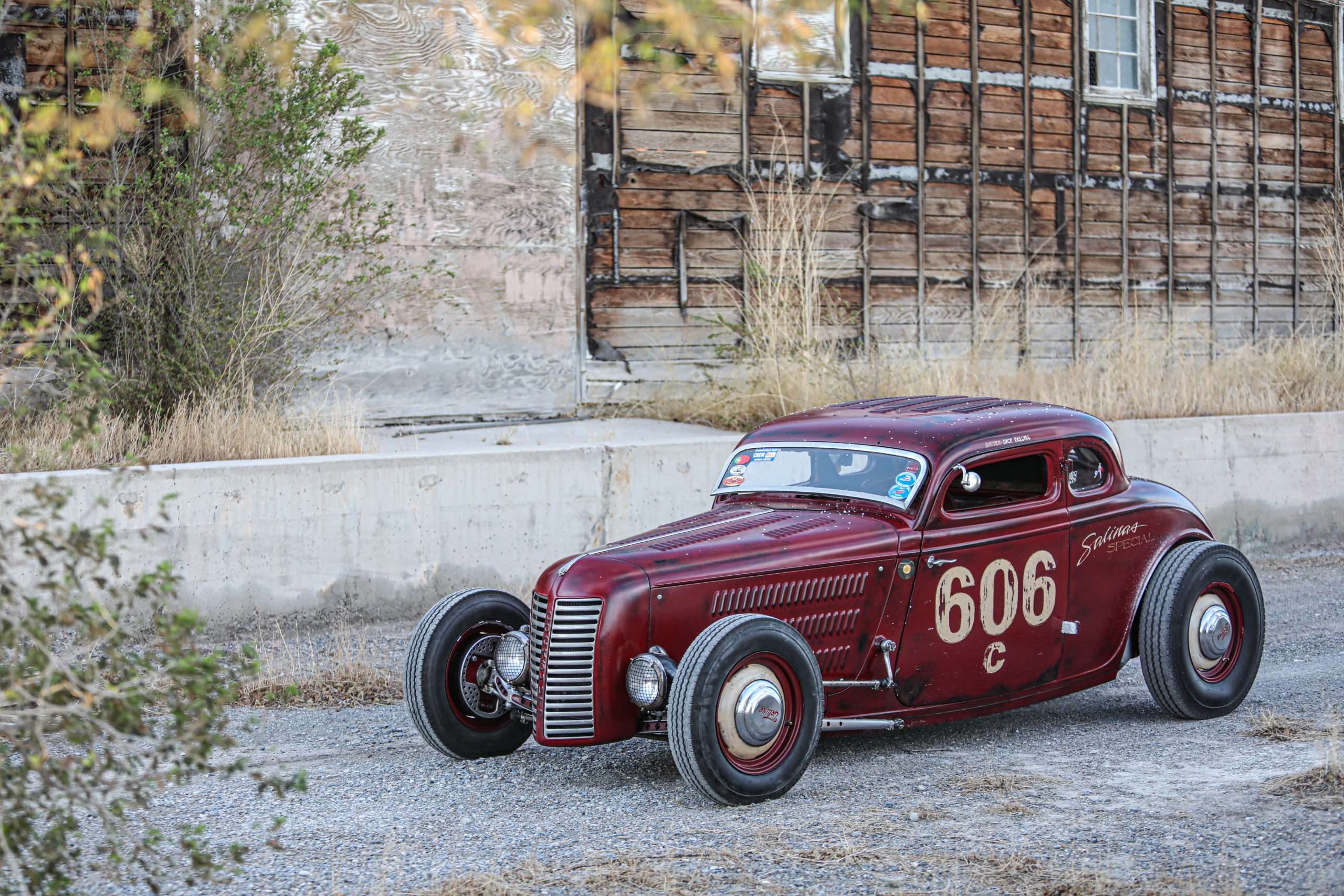 60 years isn’t too late for this dream hot rod - Hagerty Media