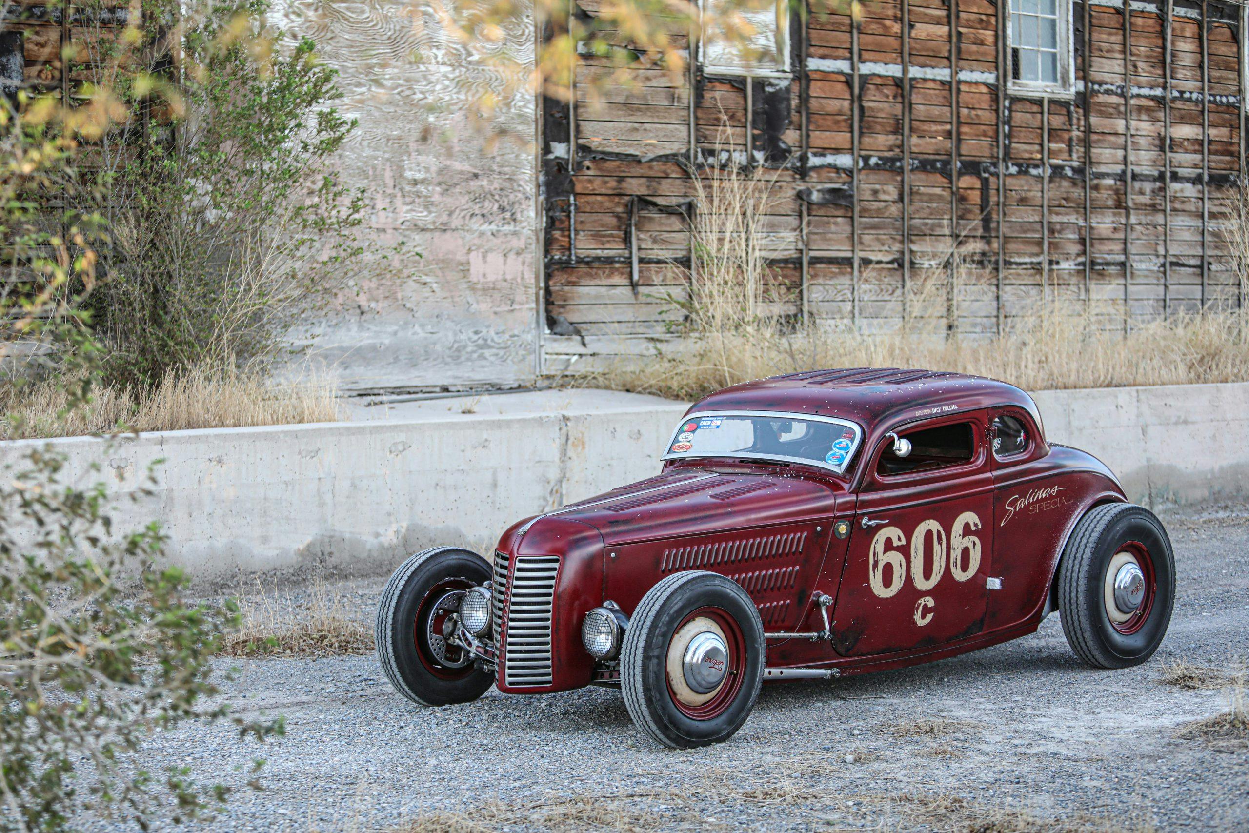 60 years isn’t too late for this dream hot rod - Hagerty Media