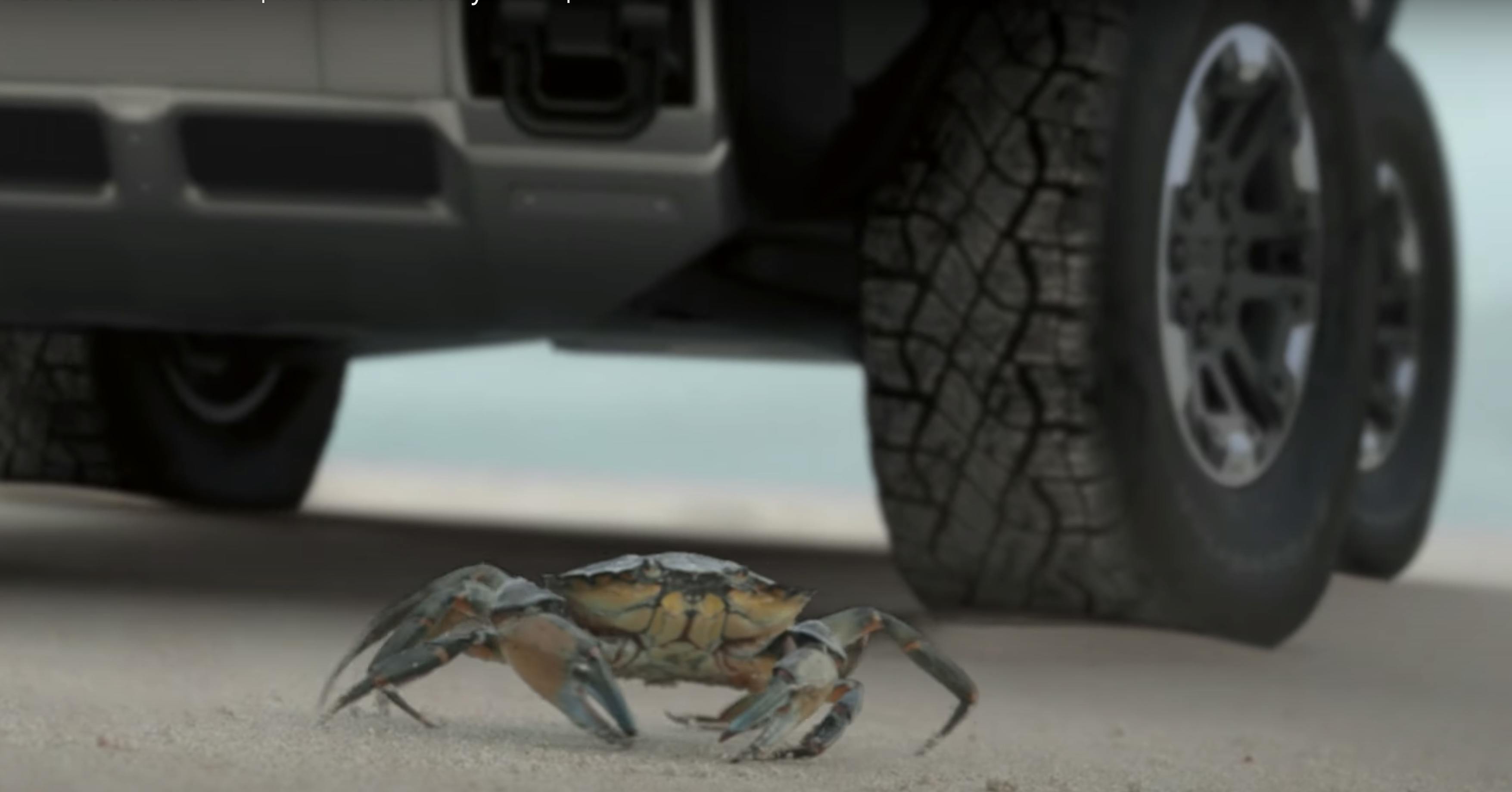 GMC video shows the Hummer EV’s Crab Mode, teases October 20 reveal ...