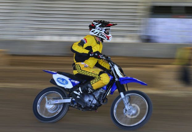 All kinds of slideways: A motorcycle flat-track primer - Hagerty Media