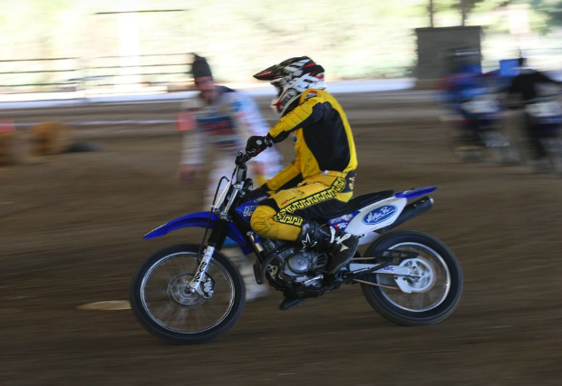 All kinds of slideways: A motorcycle flat-track primer - Hagerty Media