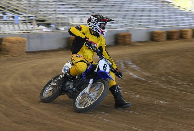 All kinds of slideways: A motorcycle flat-track primer - Hagerty Media