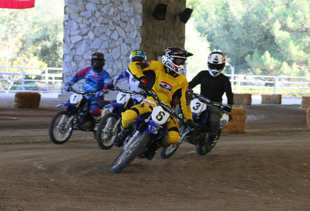 All kinds of slideways: A motorcycle flat-track primer - Hagerty Media