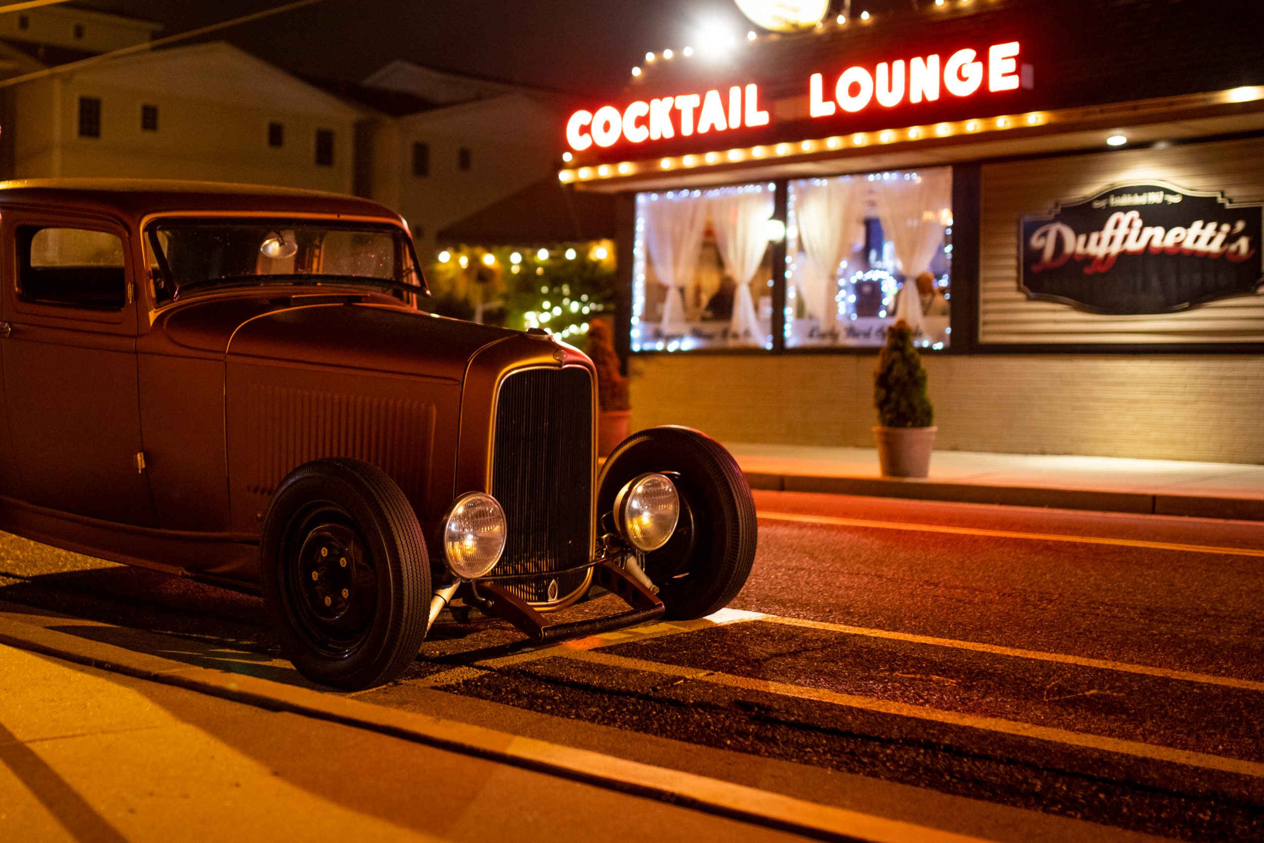 Sand Blasting: The Race of Gentlemen honors classic hot rods at the ...